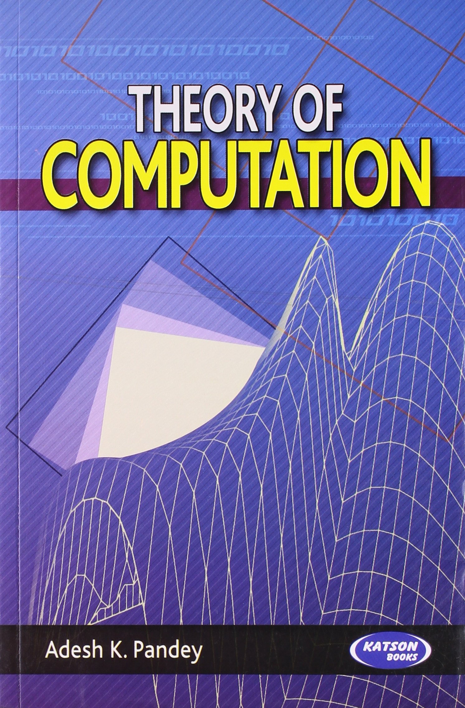 Buy Theory of Computation Book Online at Low Prices in India | Theory ...