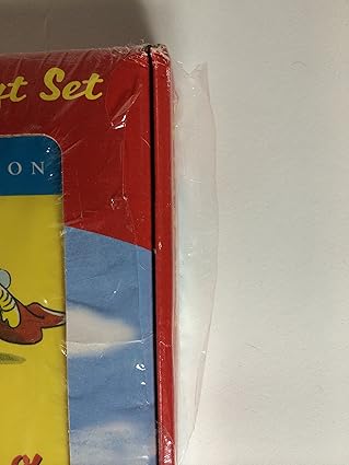 Curious George the Complete Adventures Deluxe Book and Cd Gift Set ...