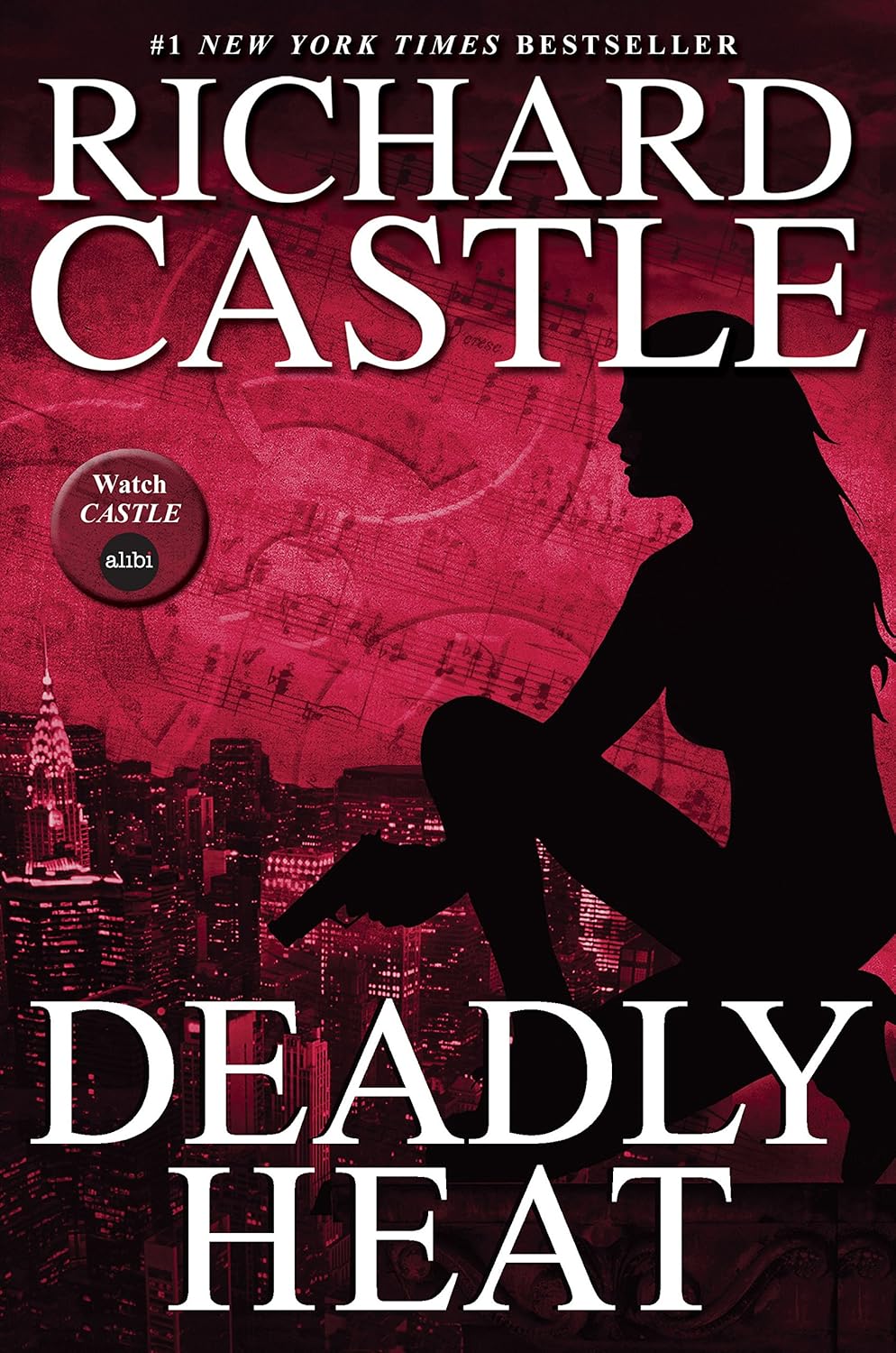 Amazon.it: Nikki Heat Book Five - Deadly Heat: (Castle) - Castle ...