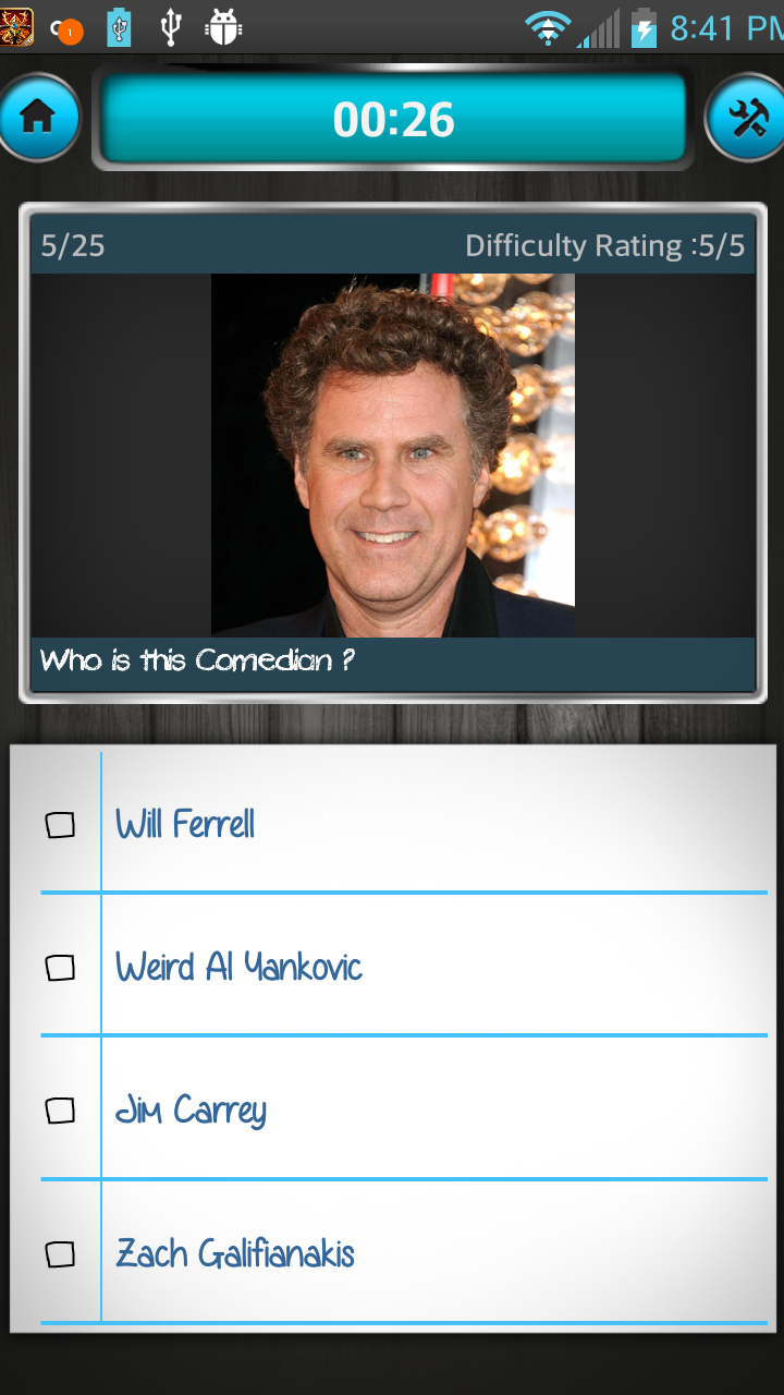Comedian Logo Quiz - App on the Amazon Appstore