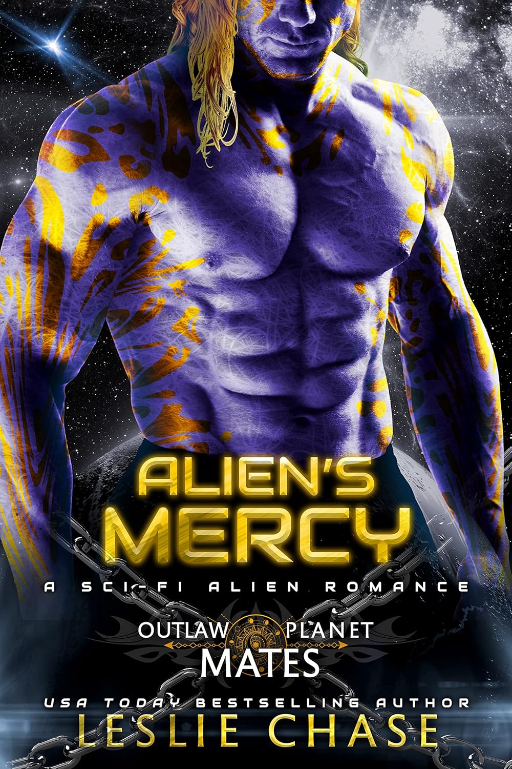 Amazon.com: Alien's Mercy: A Sci-Fi Alien Romance eBook : Chase, Leslie ...