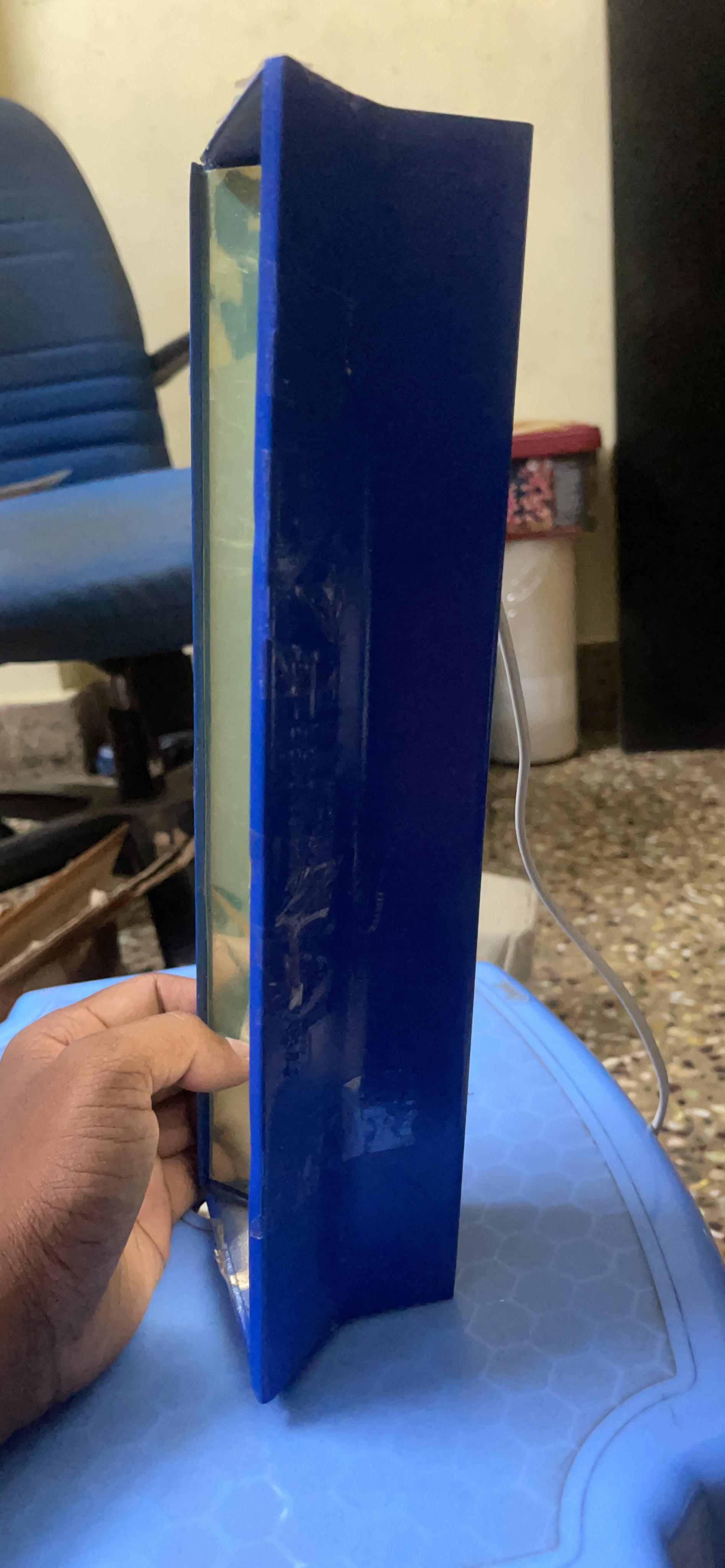 UV Lamp Unit 12"- (Ultraviolet U V lamp) : Amazon.in: Home & Kitchen