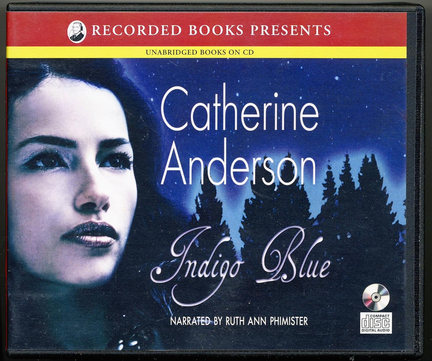 Indigo Blue: Catherine Anderson: 9781449820749: Amazon.com: Books