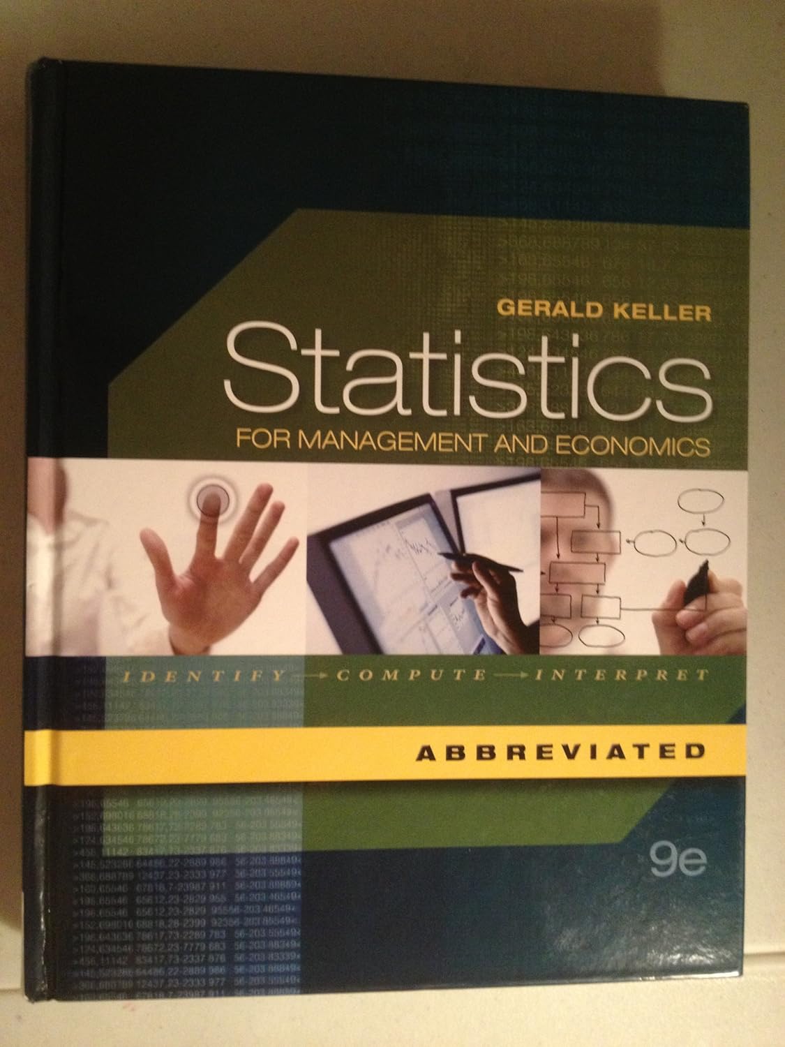 Amazon.com: Statistics for Management and Economics, Abbreviated ...