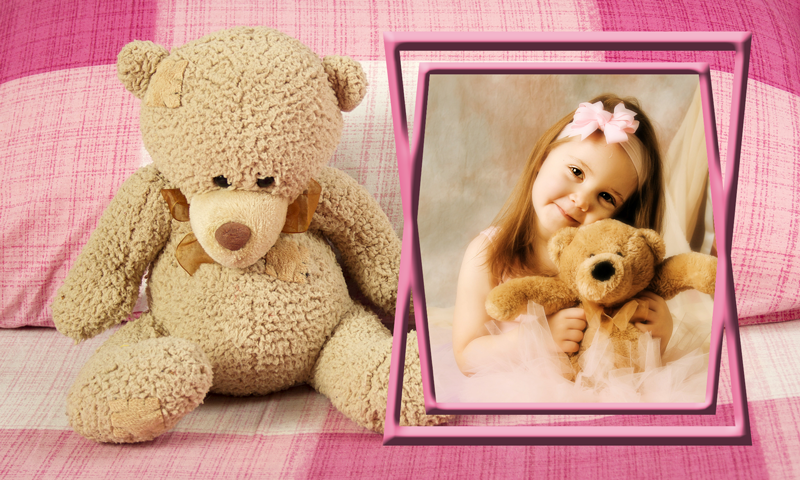 Cute Teddy Bear Photo Frames - App on Amazon Appstore