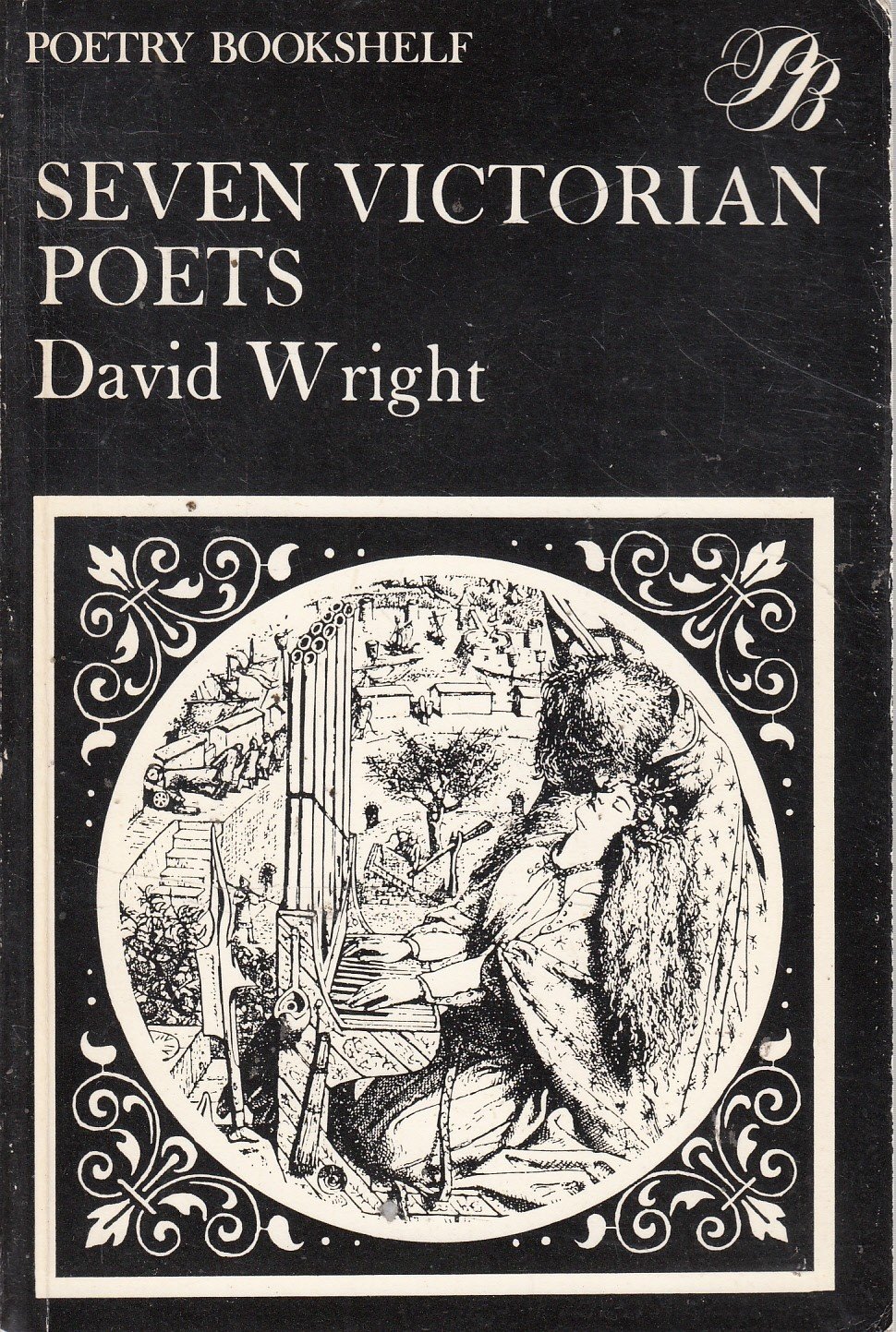 Seven Victorian Poets: Wright, David: 9780435150396: Amazon.com: Books