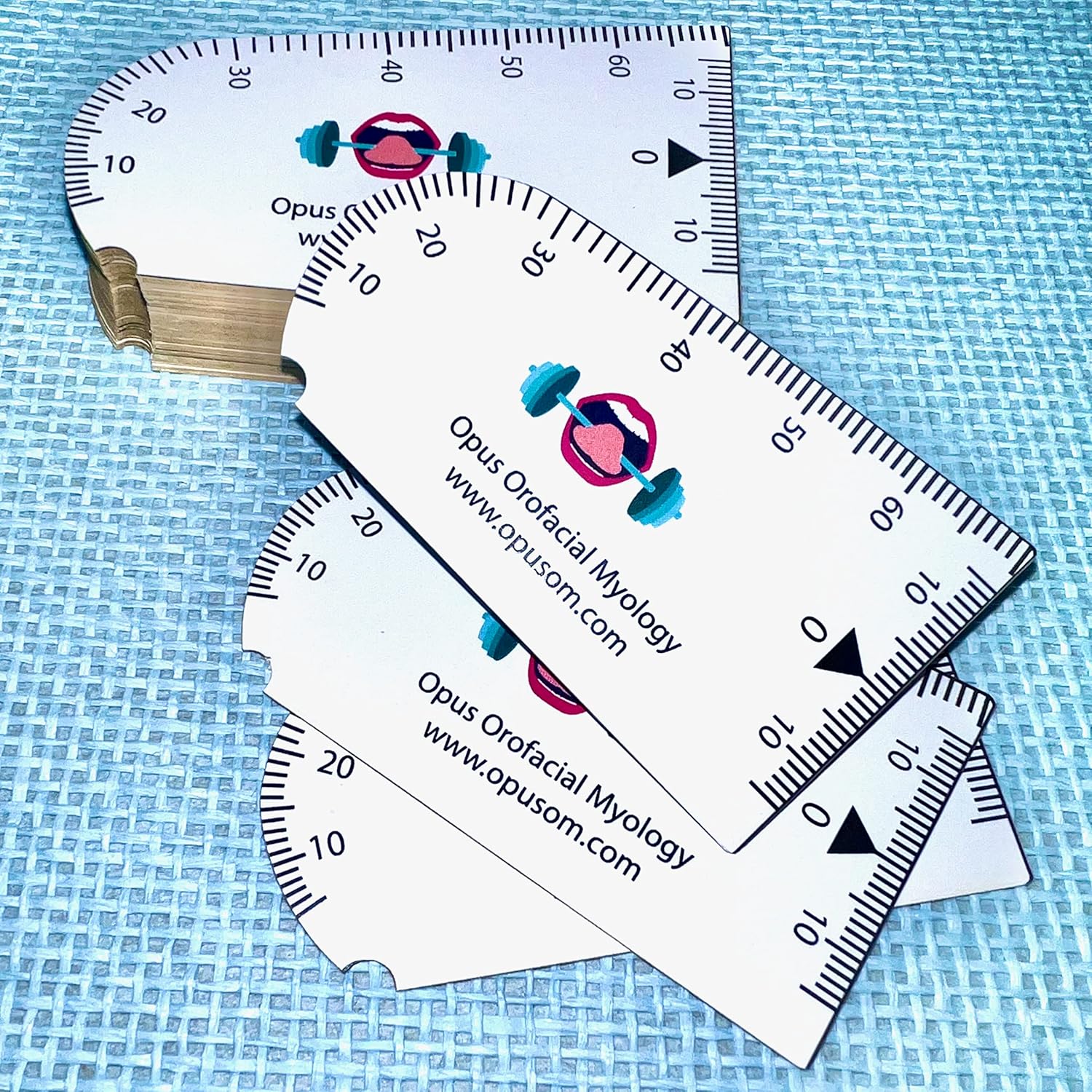 Amazon.com: Tongue Tie Assessment Tool - Paper 25 Count : Tools & Home ...