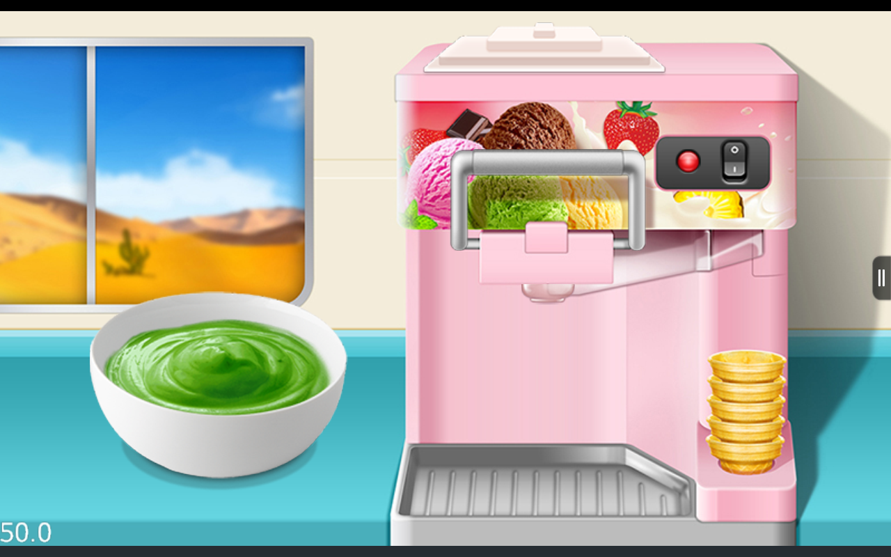 Ice Cream - kids cooking games - App on Amazon Appstore