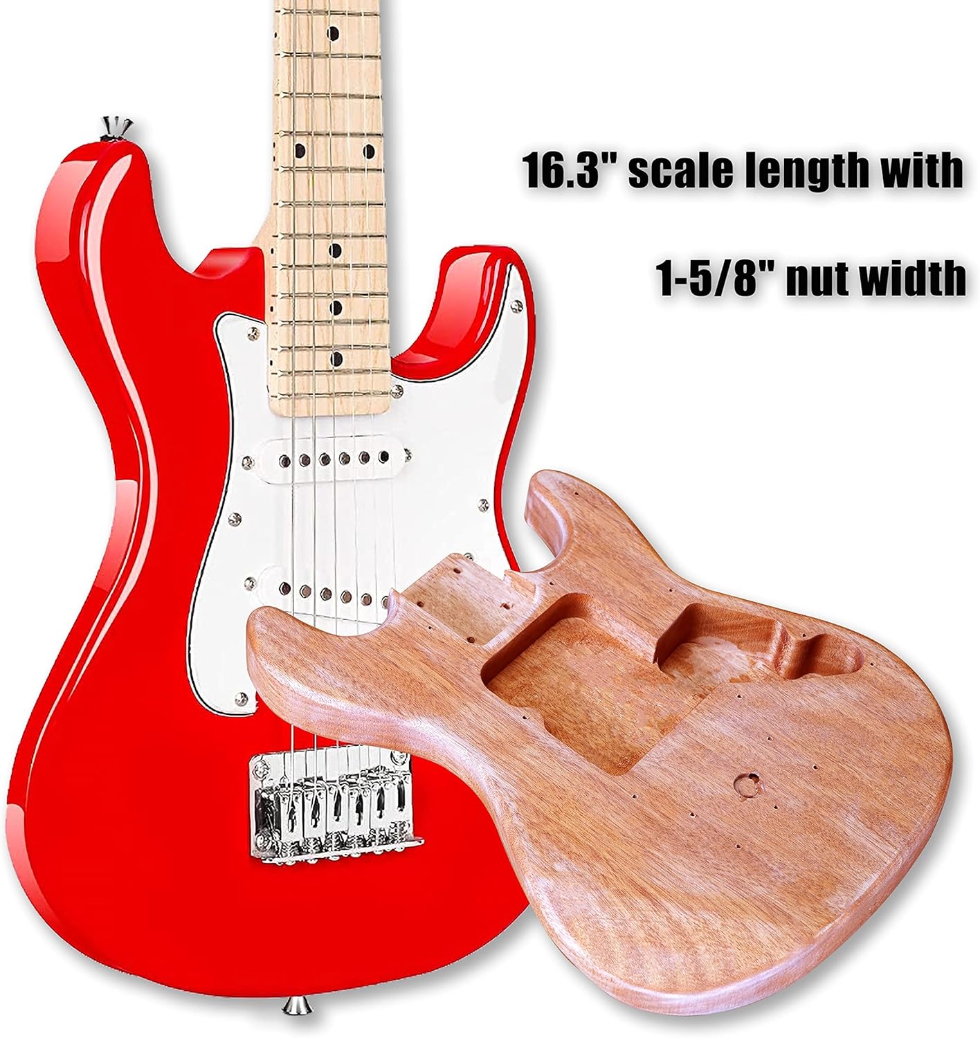 Bexgears Diy Guitar Kit at Rose Braddon blog