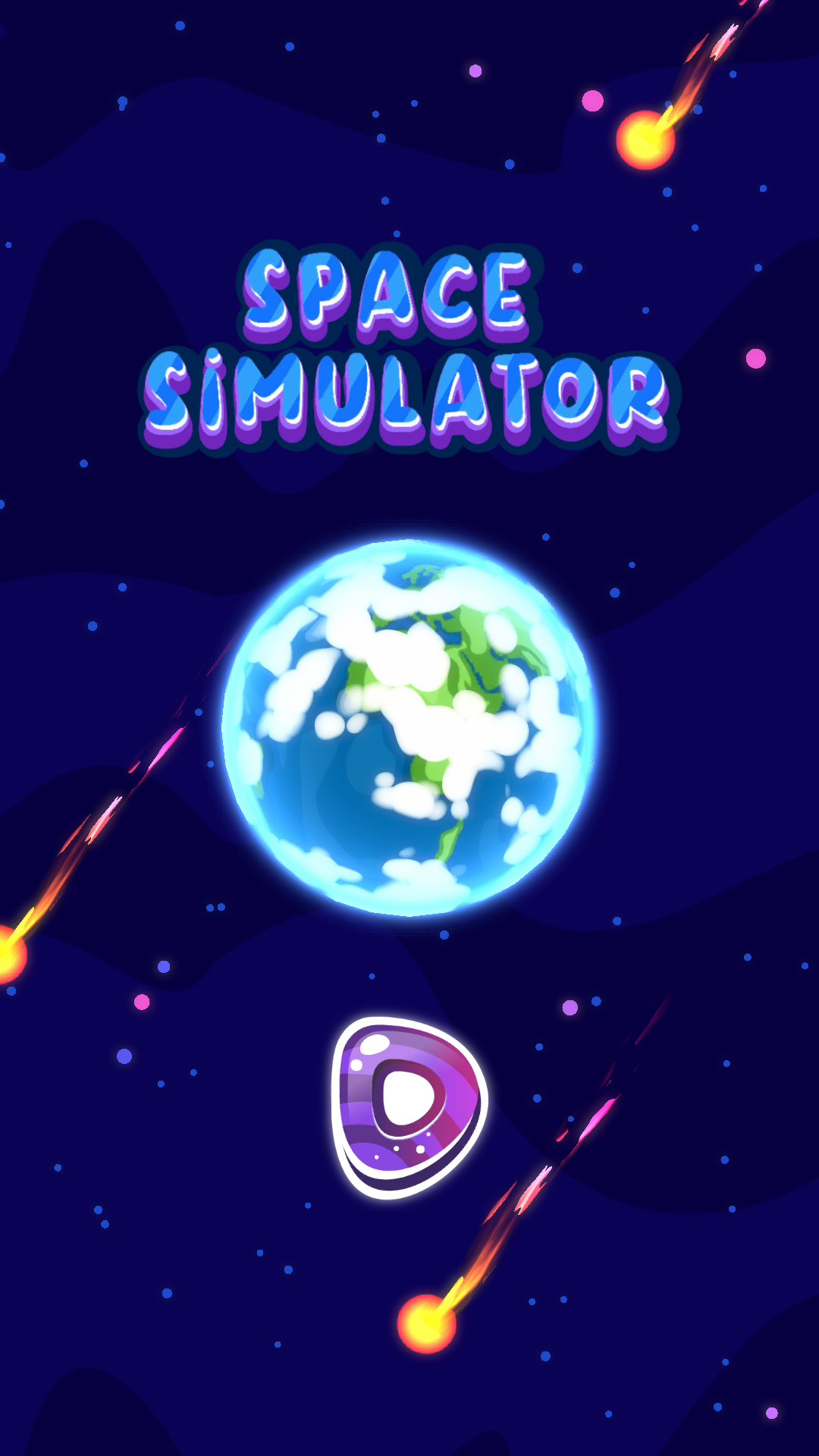 Space Universe Simulator - App on the Amazon Appstore