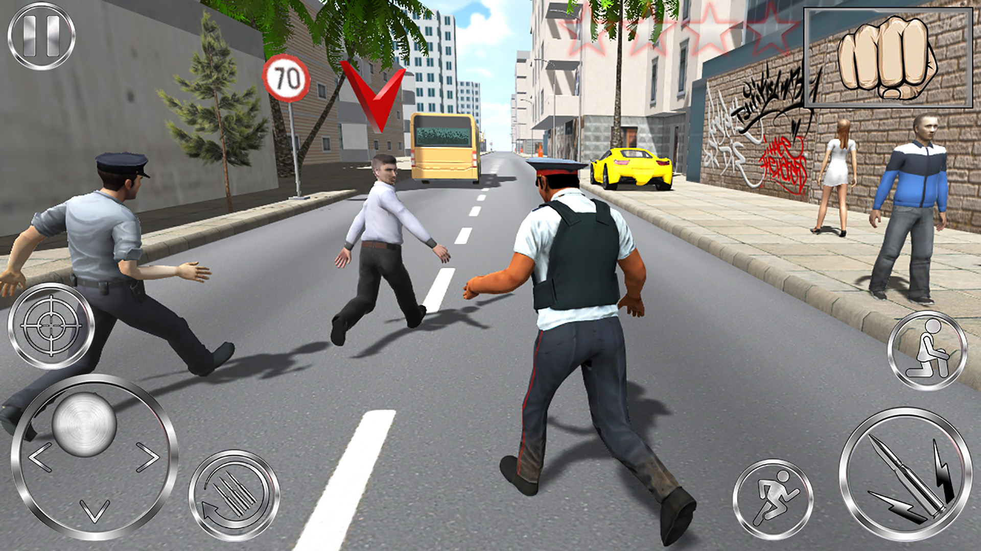 Russian Police Simulator - App on Amazon Appstore