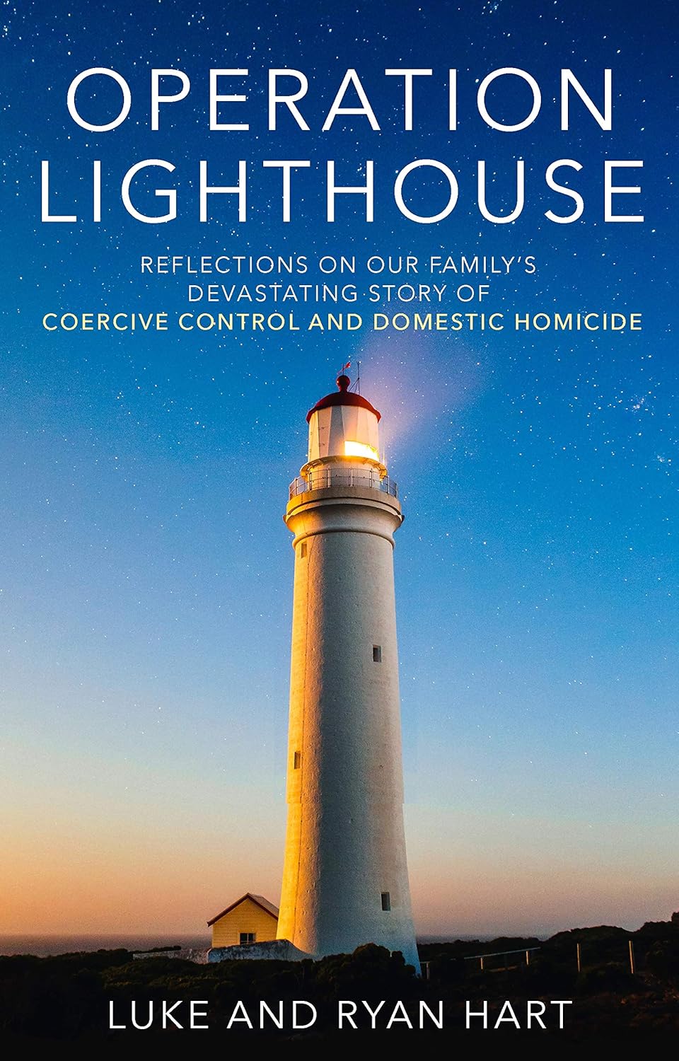 Operation Lighthouse: Reflections on our Family's Devastating Story of ...