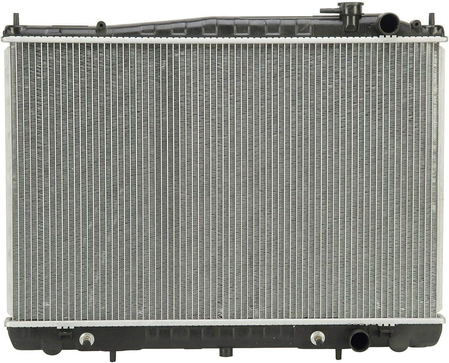 Amazon.com: A-Premium Engine Coolant Radiator with Transmission Oil ...