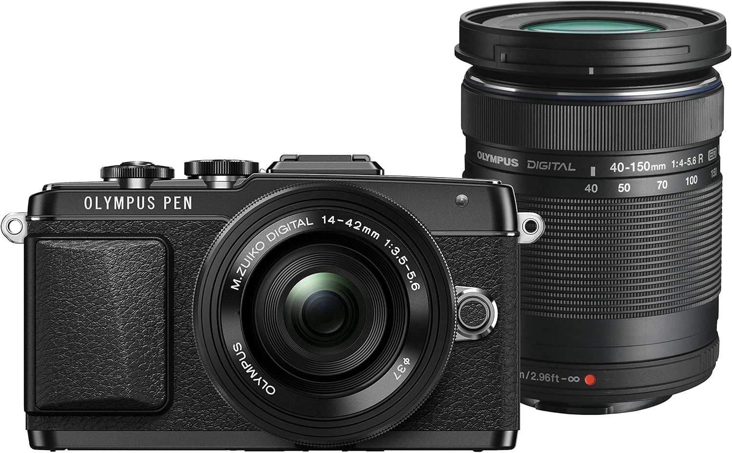 Amazon.com : Olympus E-PL7 16MP Mirrorless Digital Camera with 3-Inch ...