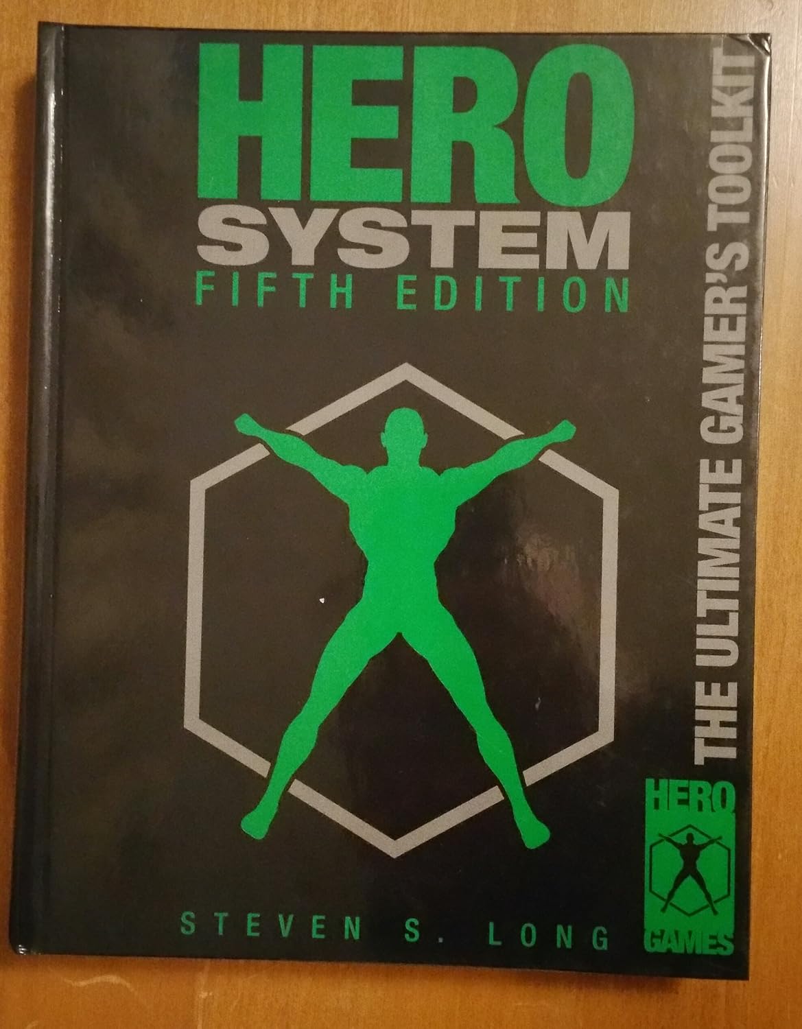Hero System: Long, Steven S.: 9781583660003: Amazon.com: Books