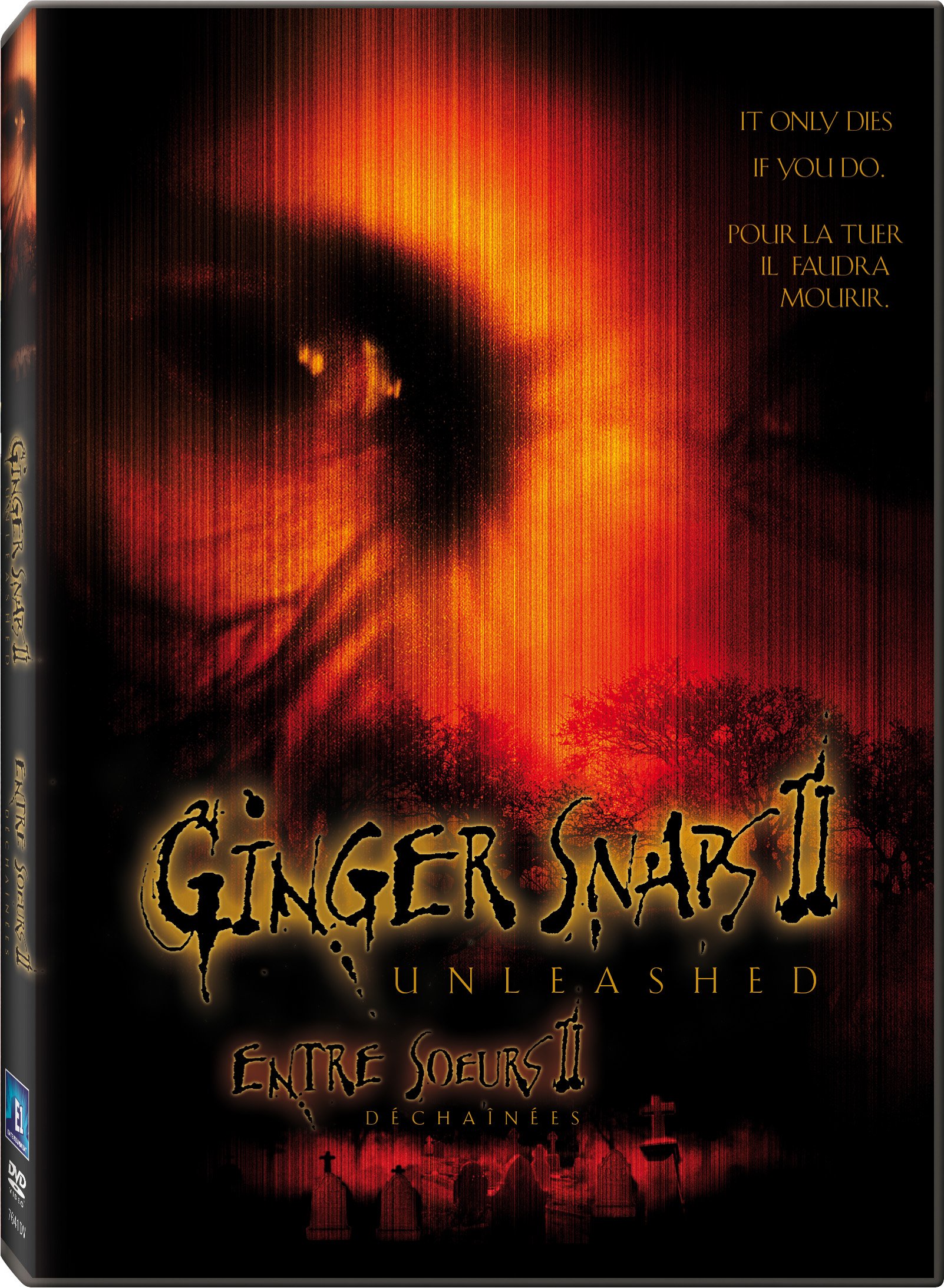 Ginger Snaps 2 Movie Ginger Snaps II – Entfesselt Auf Kinofilmwelt