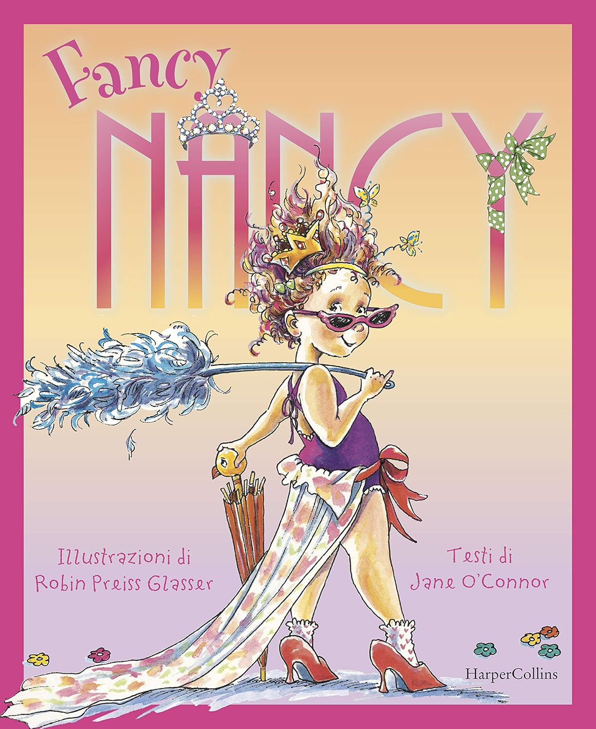 Amazon.com: Fancy Nancy: 9788869054341: Books