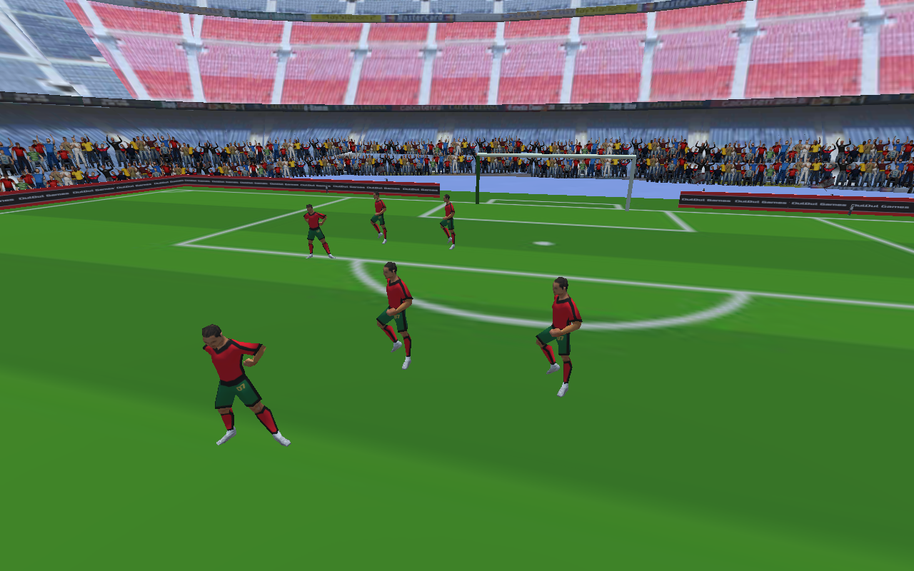 Global Soccer - Football Challenge Game - App on Amazon Appstore