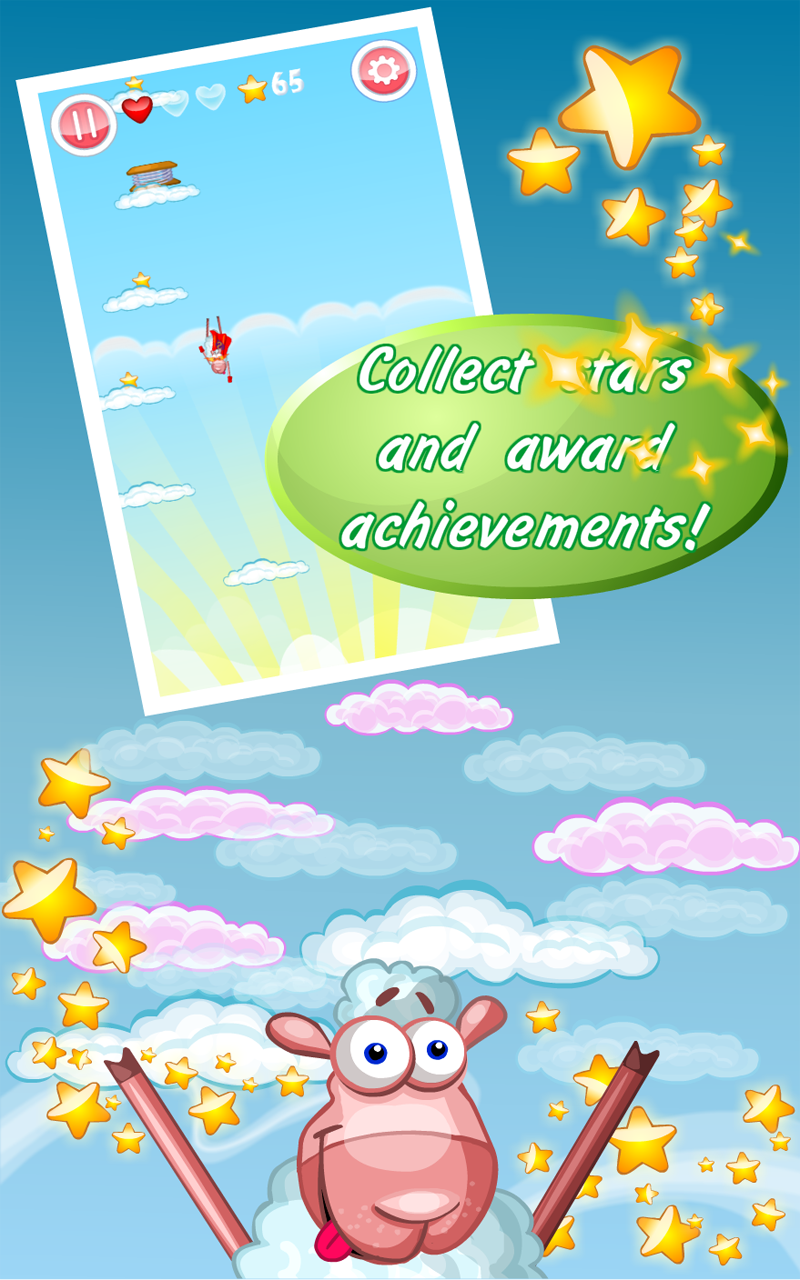 Sheeppy Fall - App on Amazon Appstore