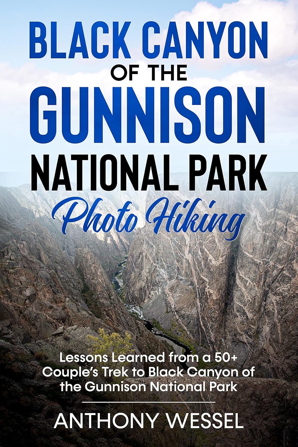 Amazon.com: Black Canyon Of The Gunnison National Park Photo Hiking ...