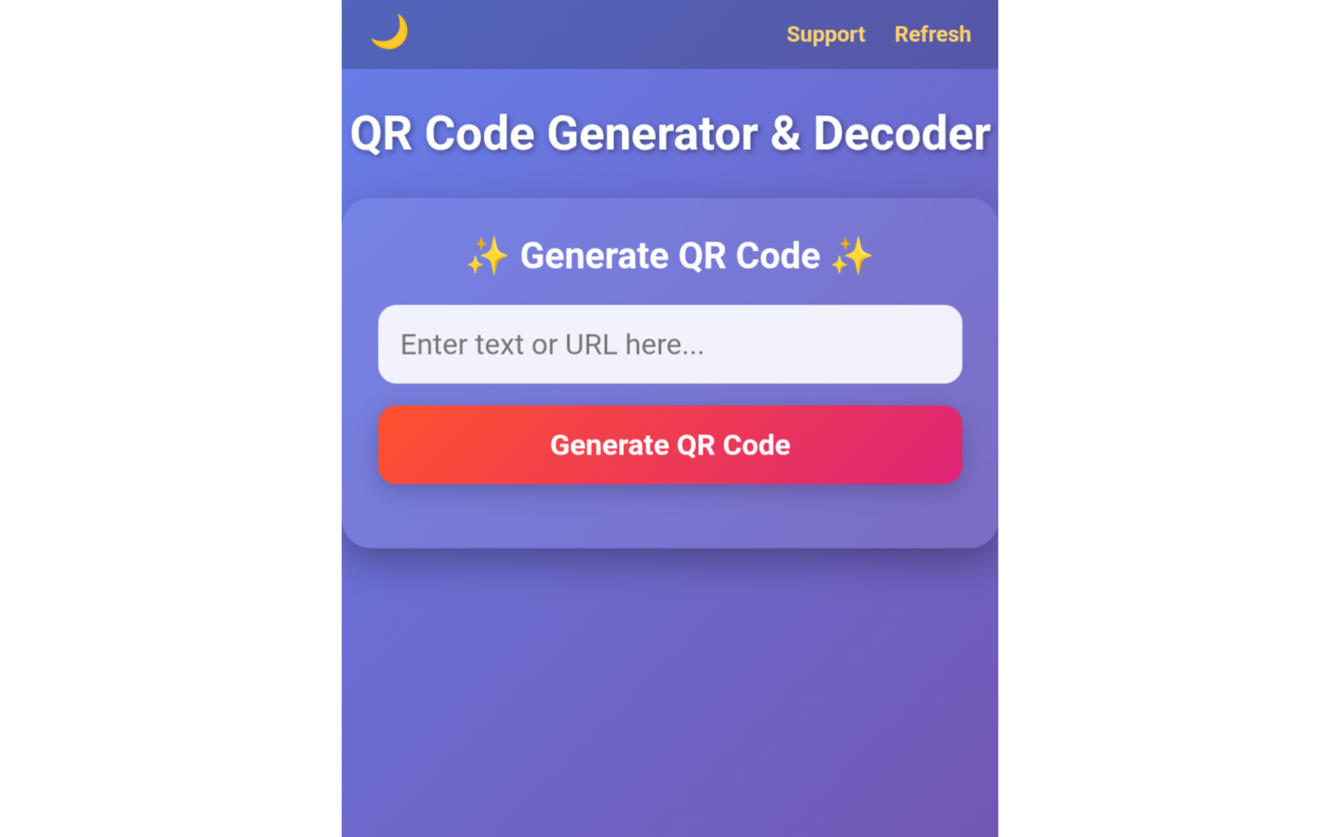QR Code Generator & QR Decoder - App on Amazon Appstore