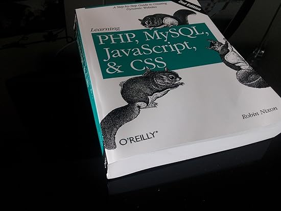 Learning Php Mysql Javascript And Css A Step By Step Guide To 6750