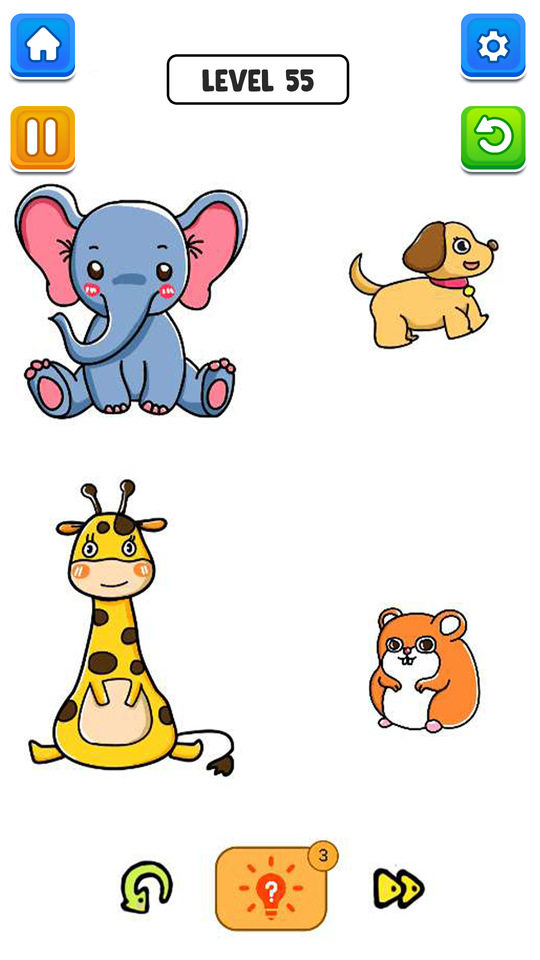 Help me with Brain Tricky Story New Brain IQ Test Challenge fun Tricky ...