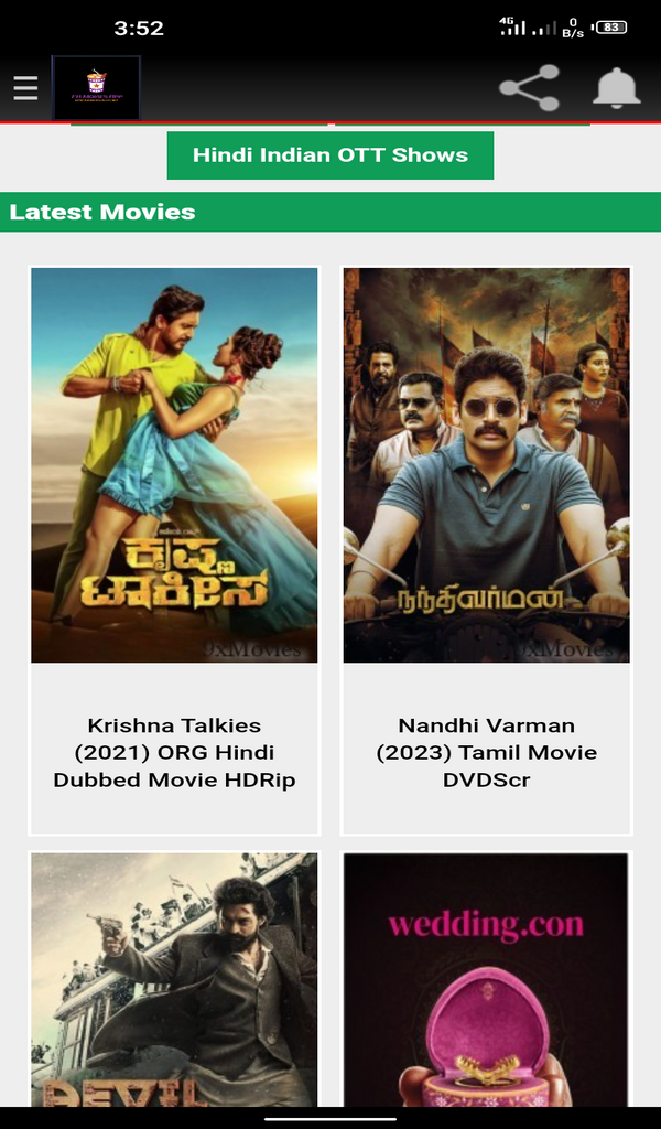 FK Movies App - App on Amazon Appstore