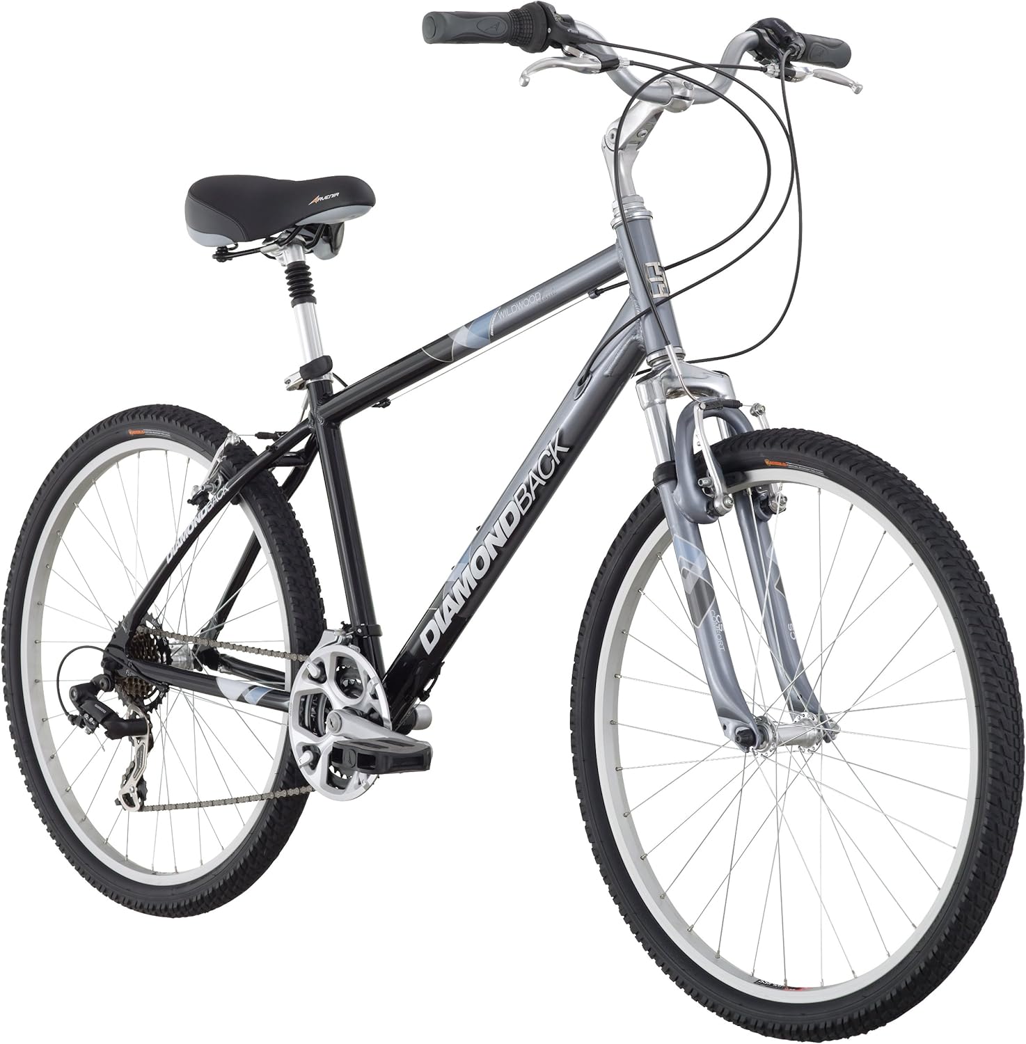 Amazon.com : DIAMONDBACK Men's 2012 Wildwood Citi Classic Sport Comfort ...