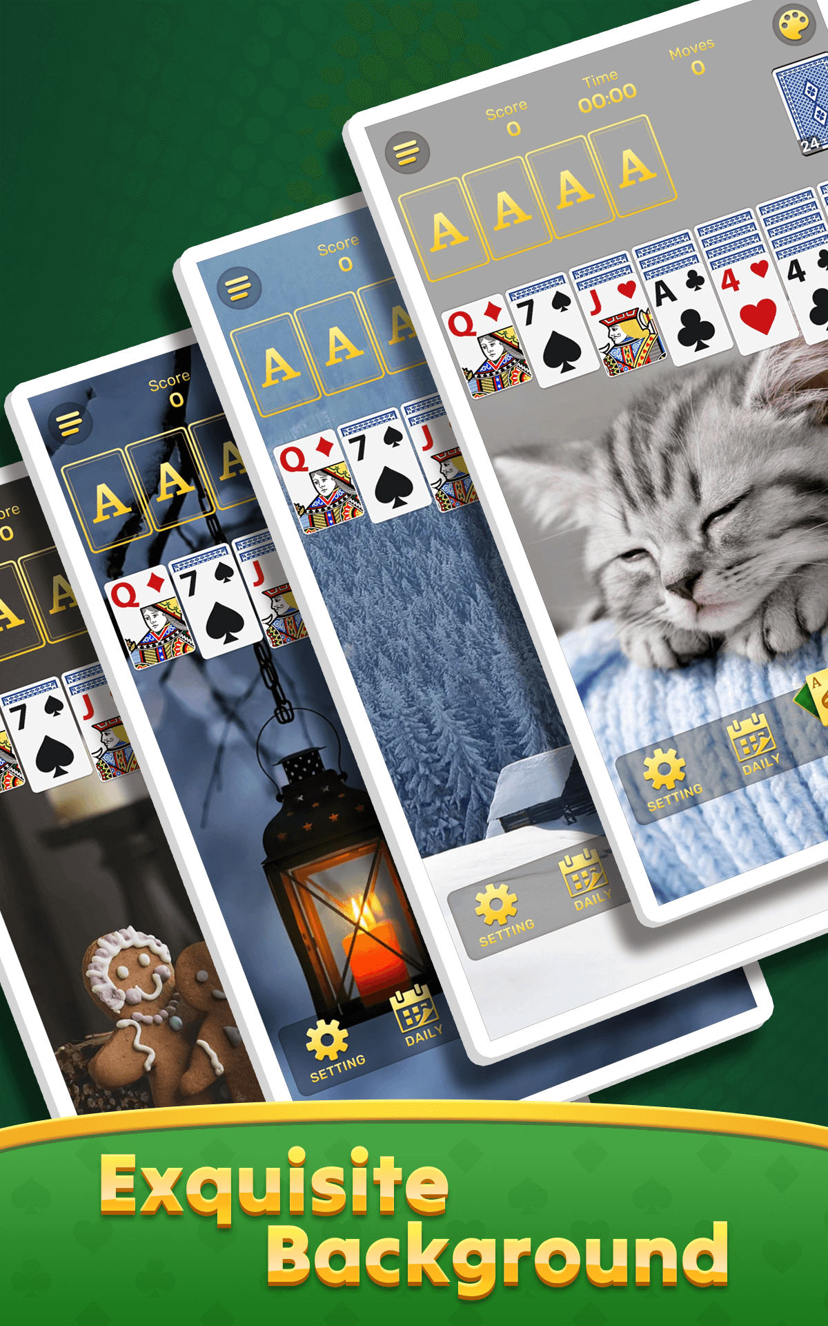 Solitaire: Free Big Card - App on Amazon Appstore