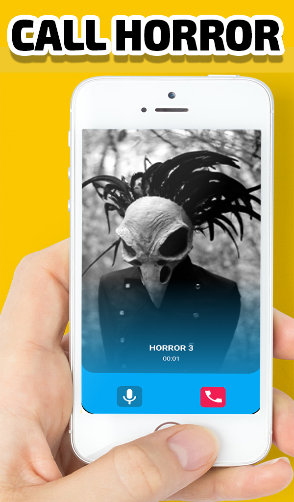 Incoming Call from Horror - Horror Call Prank | NO ADS - App on Amazon ...