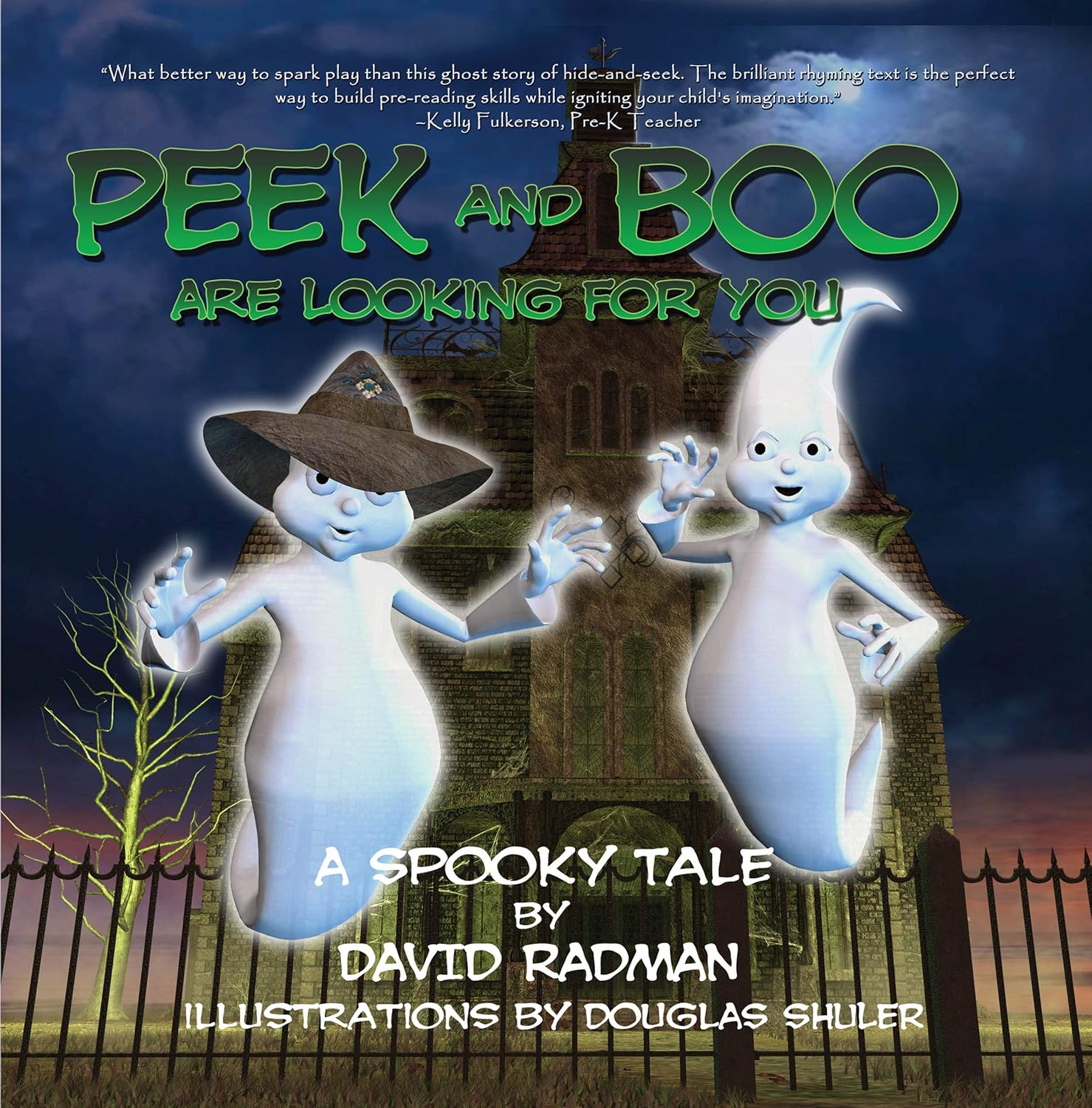 Amazon.com: Peek and Boo are Looking for You eBook : Radman, David ...