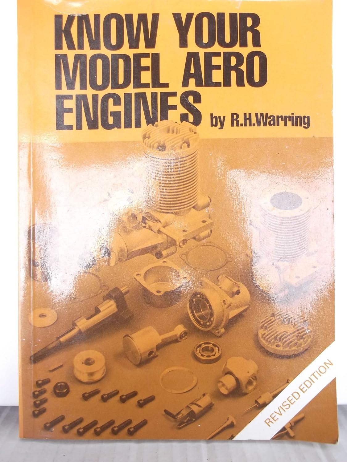 Buy Know Your Model Aero Engines Book Online at Low Prices in India ...