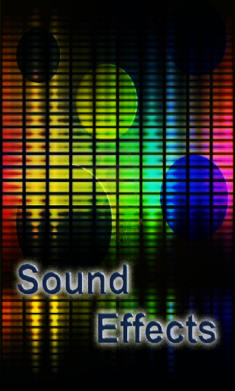 Sounds Effects - App on Amazon Appstore