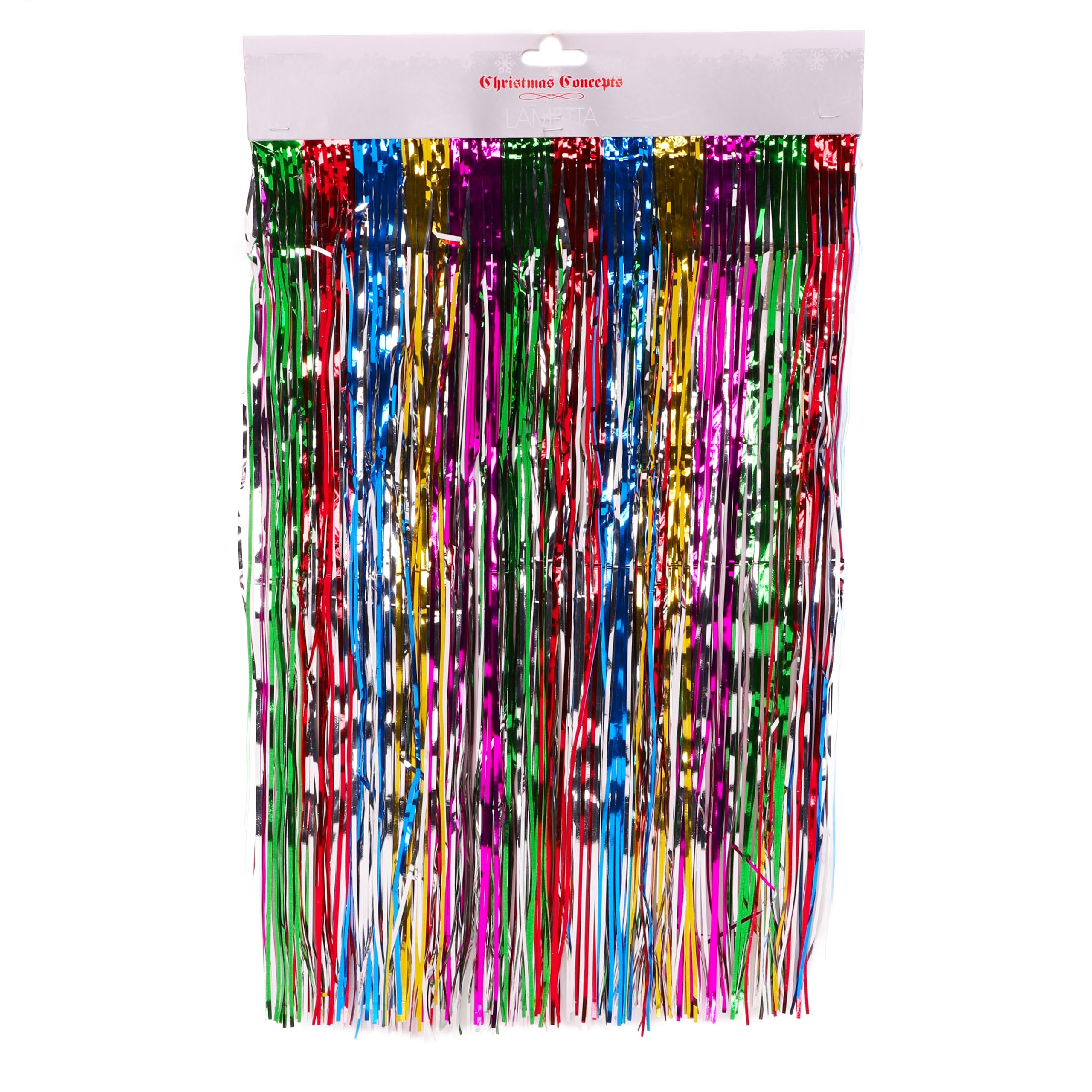 Christmas Concepts® Shiny Lametta - Christmas Tree Decorations ...