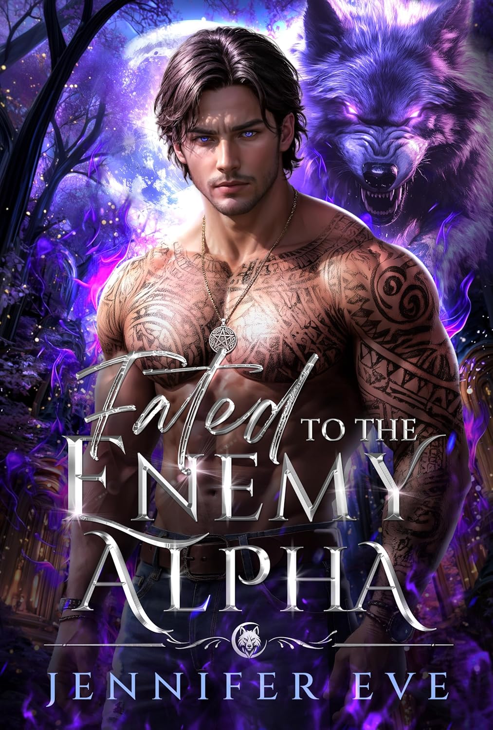 Fated to the Enemy Alpha: A Rejected Mate Second Chance Paranormal Romance (Mate to the Fallen ...