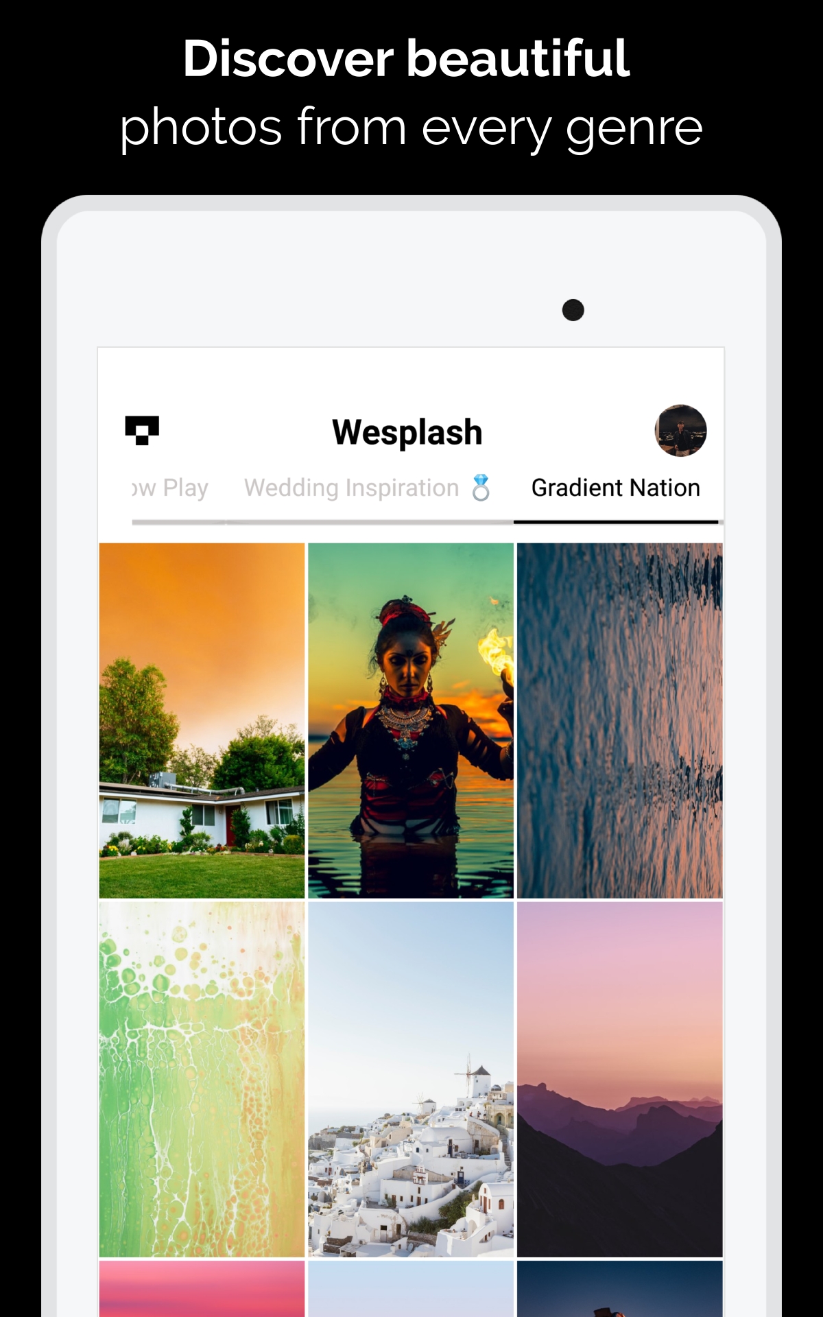 Wesplash - HD Wallpapers from Unsplash - App on Amazon Appstore