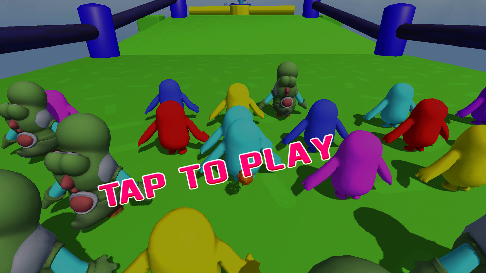 Fall Racing Guys Game 2025 - App on the Amazon Appstore