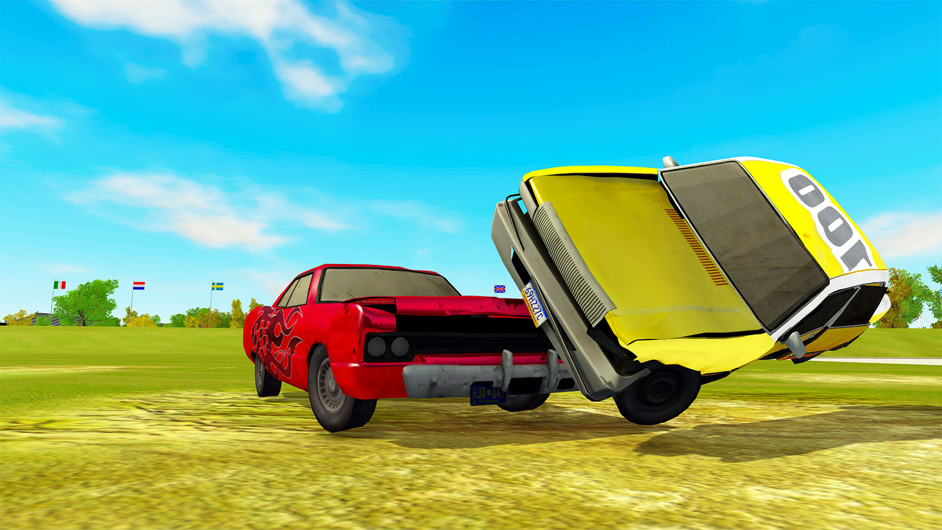 Demolition Derby: Car Crash Racing Games - App on Amazon Appstore