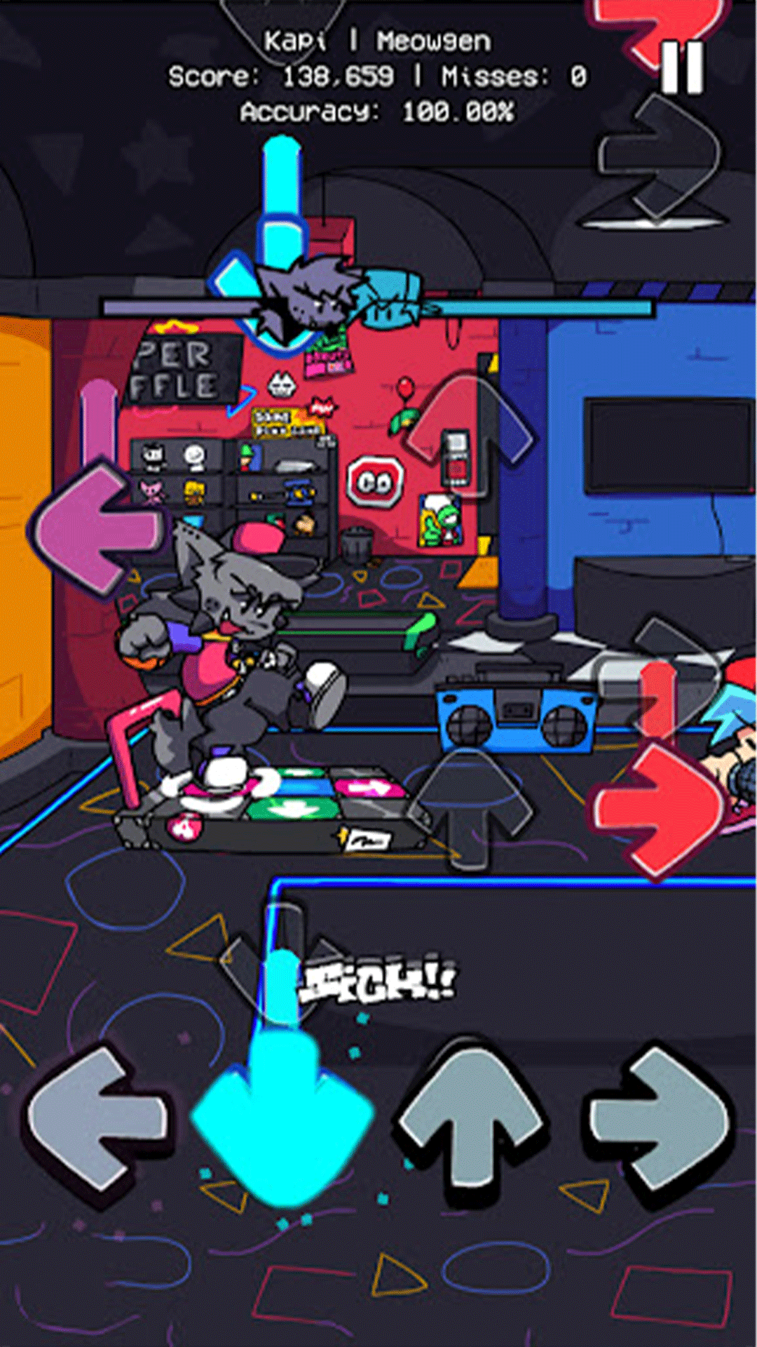 FNF vs Kapi Mod - uesday Funkin FNF - App on Amazon Appstore