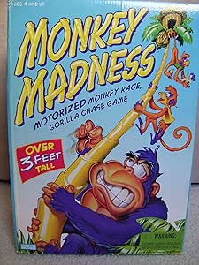 Amazon.com: Monkey Madness : Toys & Games