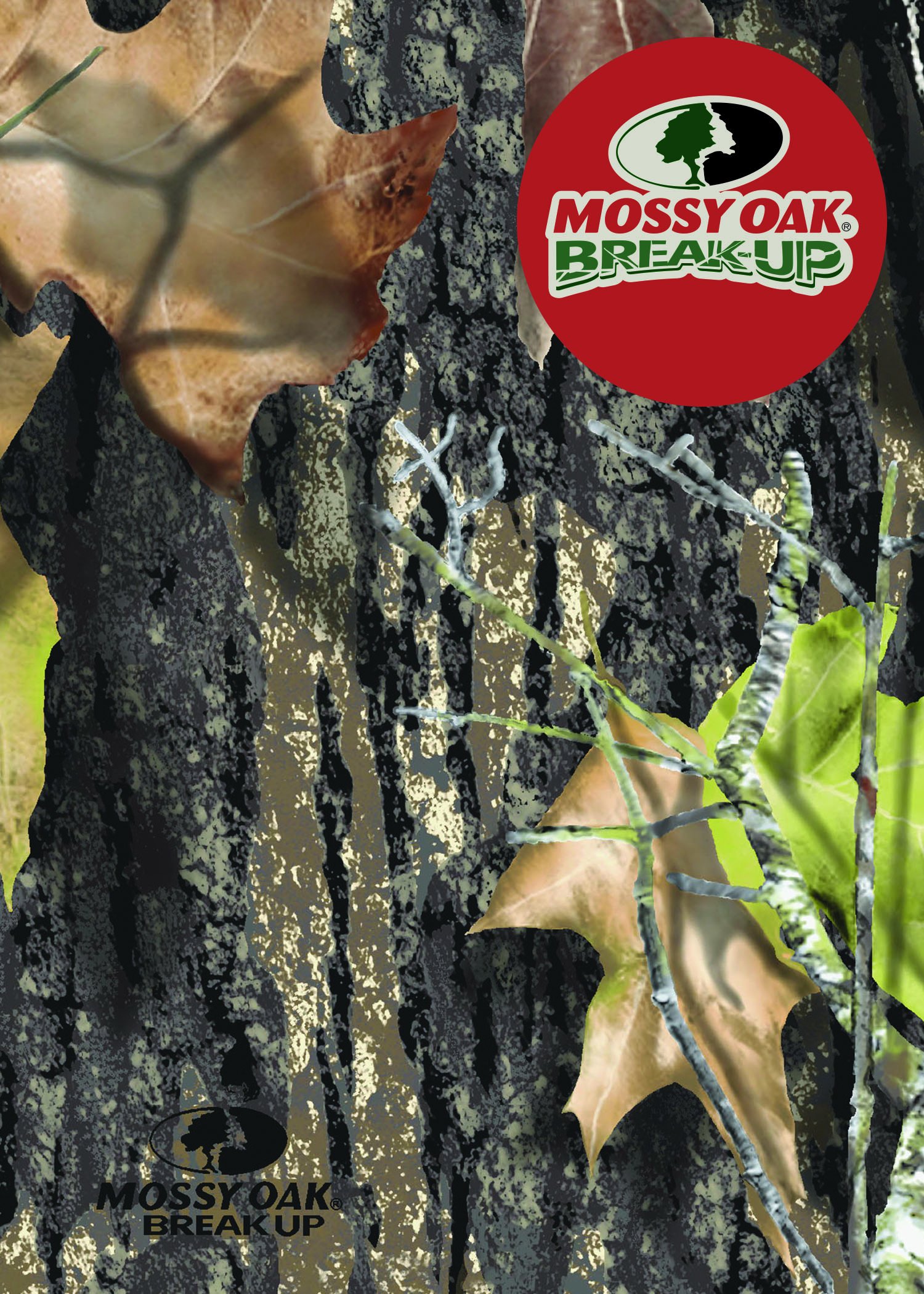 Mossy Oak Breakup Wallpaper