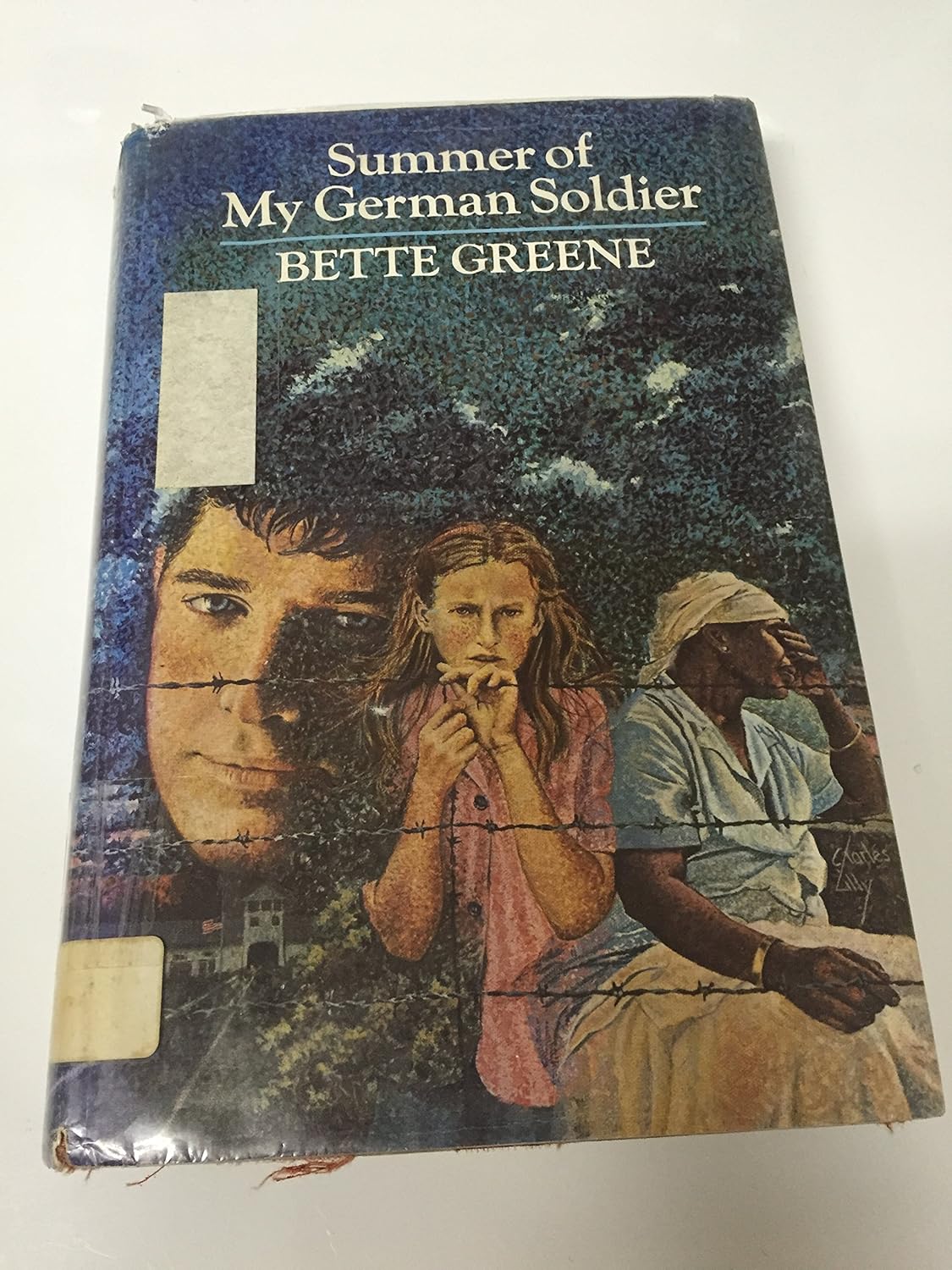 Summer of My German Soldier: Bette Greene: 9780241891360: Amazon.com: Books