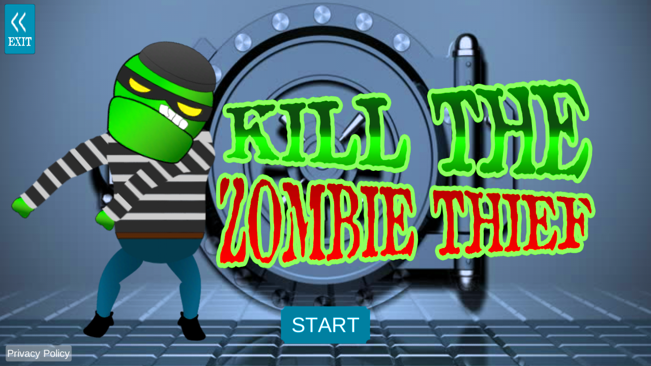 Kill The Zombie Thief - a ragdoll physics beat game:Amazon.de:Appstore ...
