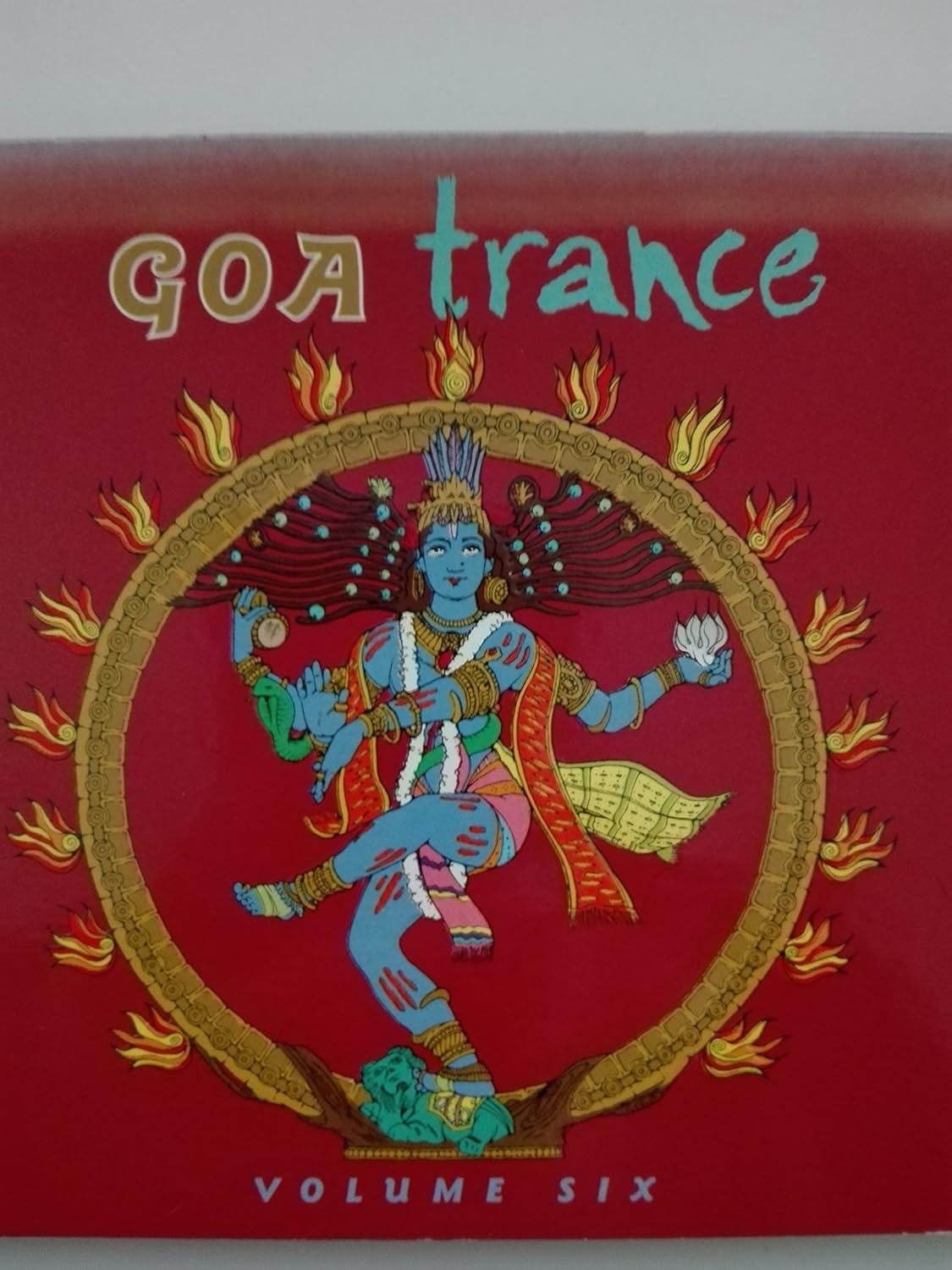 Goa Trance Vol.6: Amazon.co.uk: CDs & Vinyl
