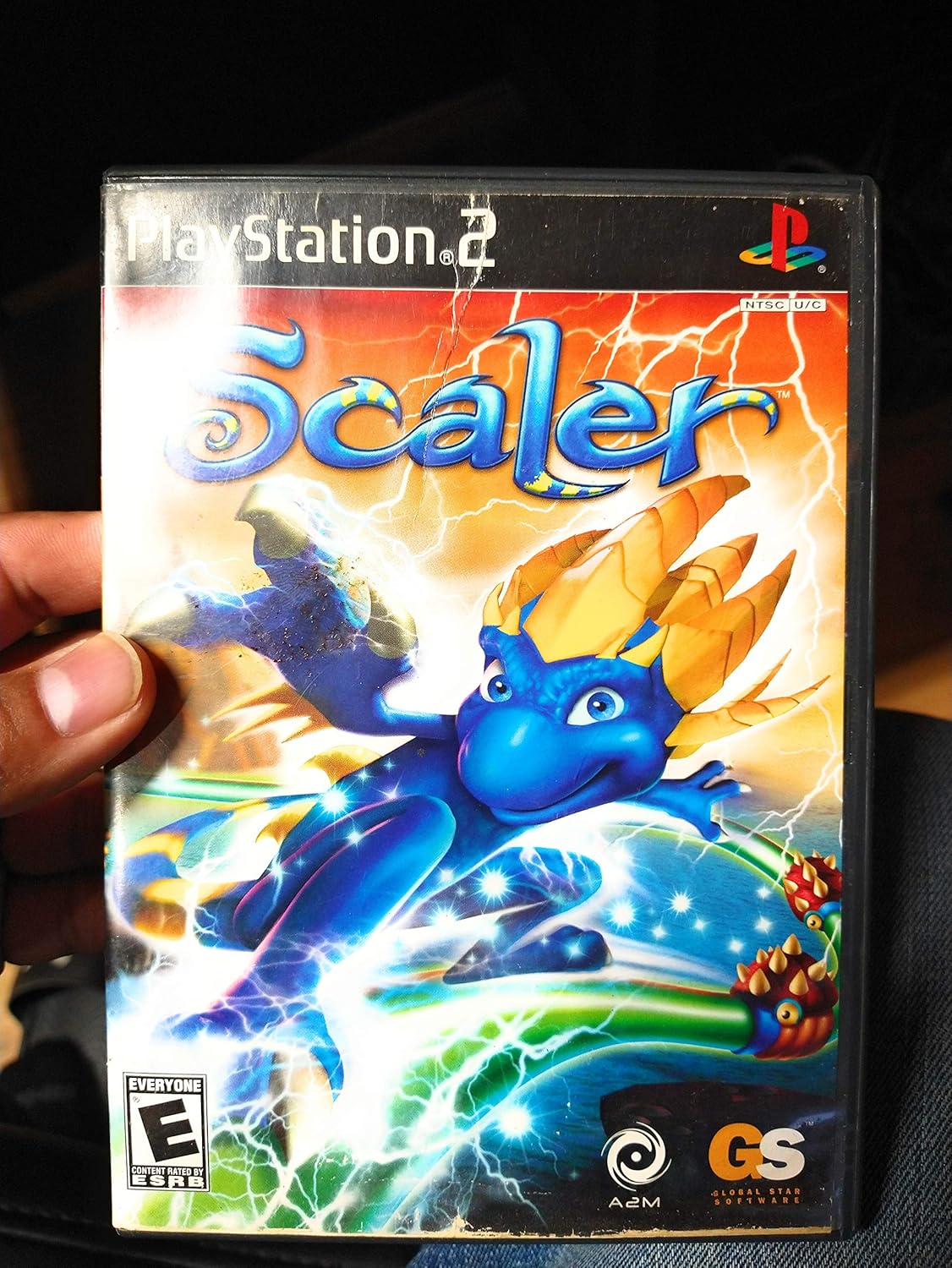 Scaler [ Playstation 2 ] [Import anglais] : Amazon.fr: Jeux vidéo