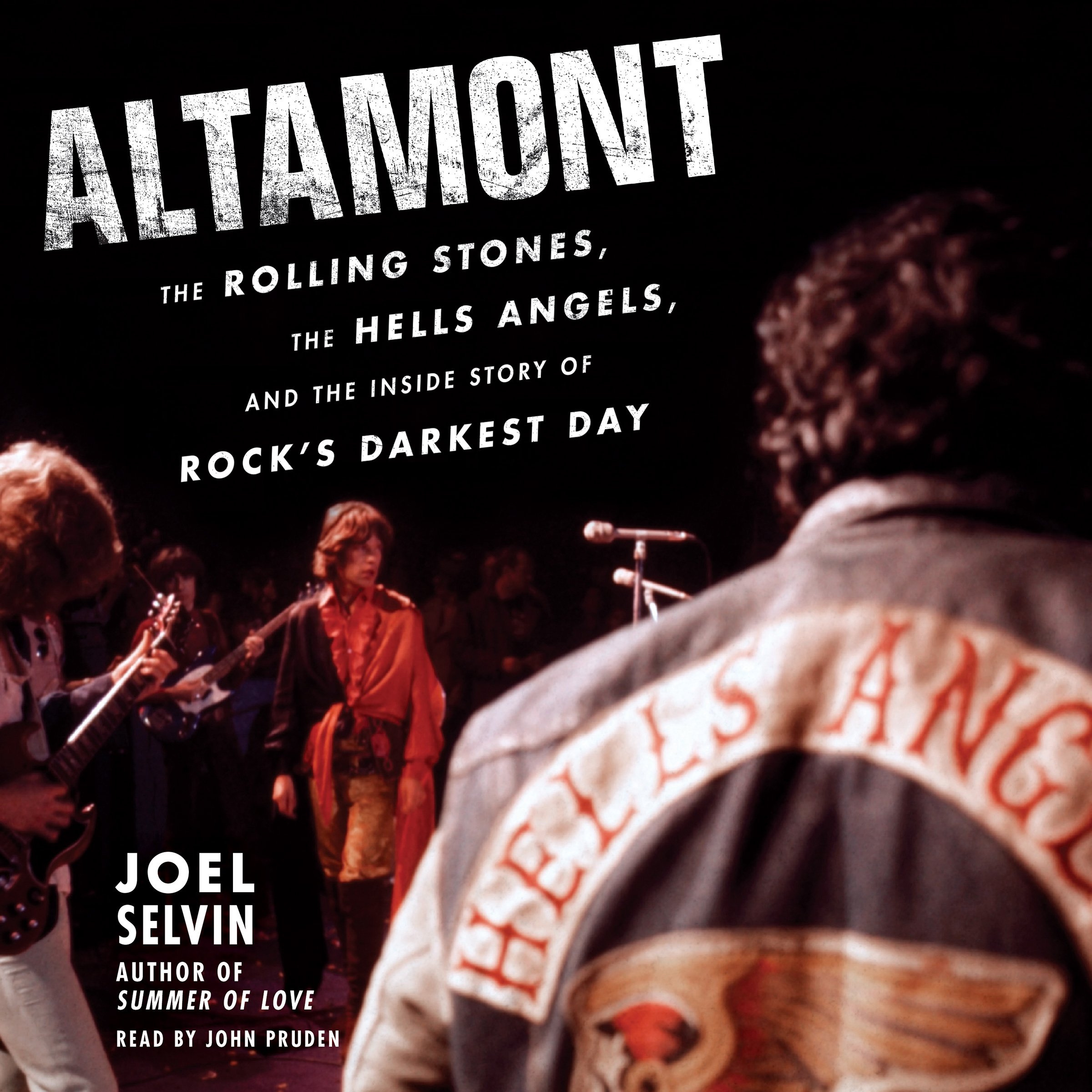 Buy Altamont: The Rolling Stones, the Hells Angels, and the Inside ...