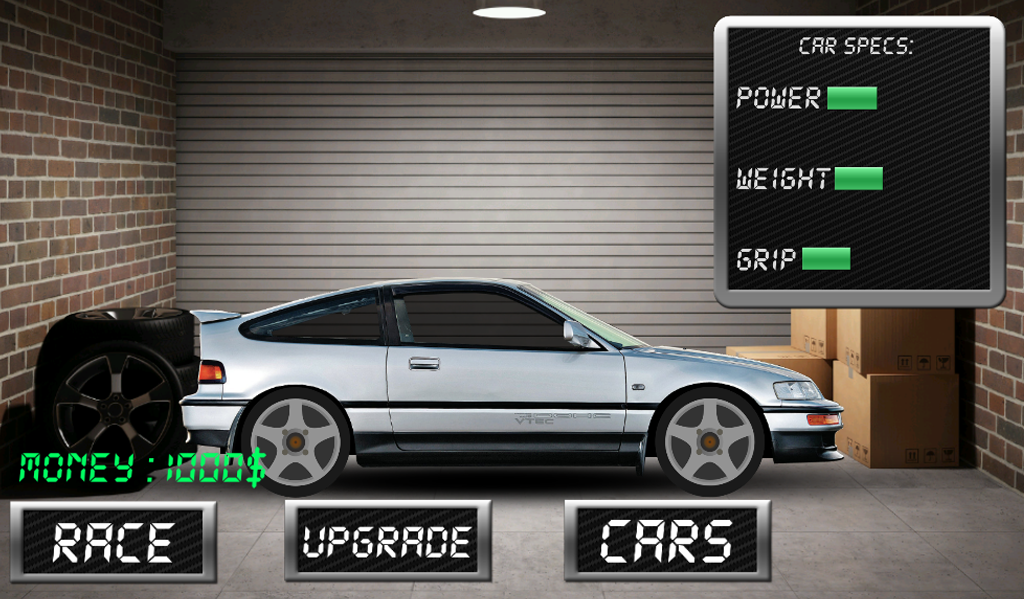 STREET DRAG RACING - App on Amazon Appstore