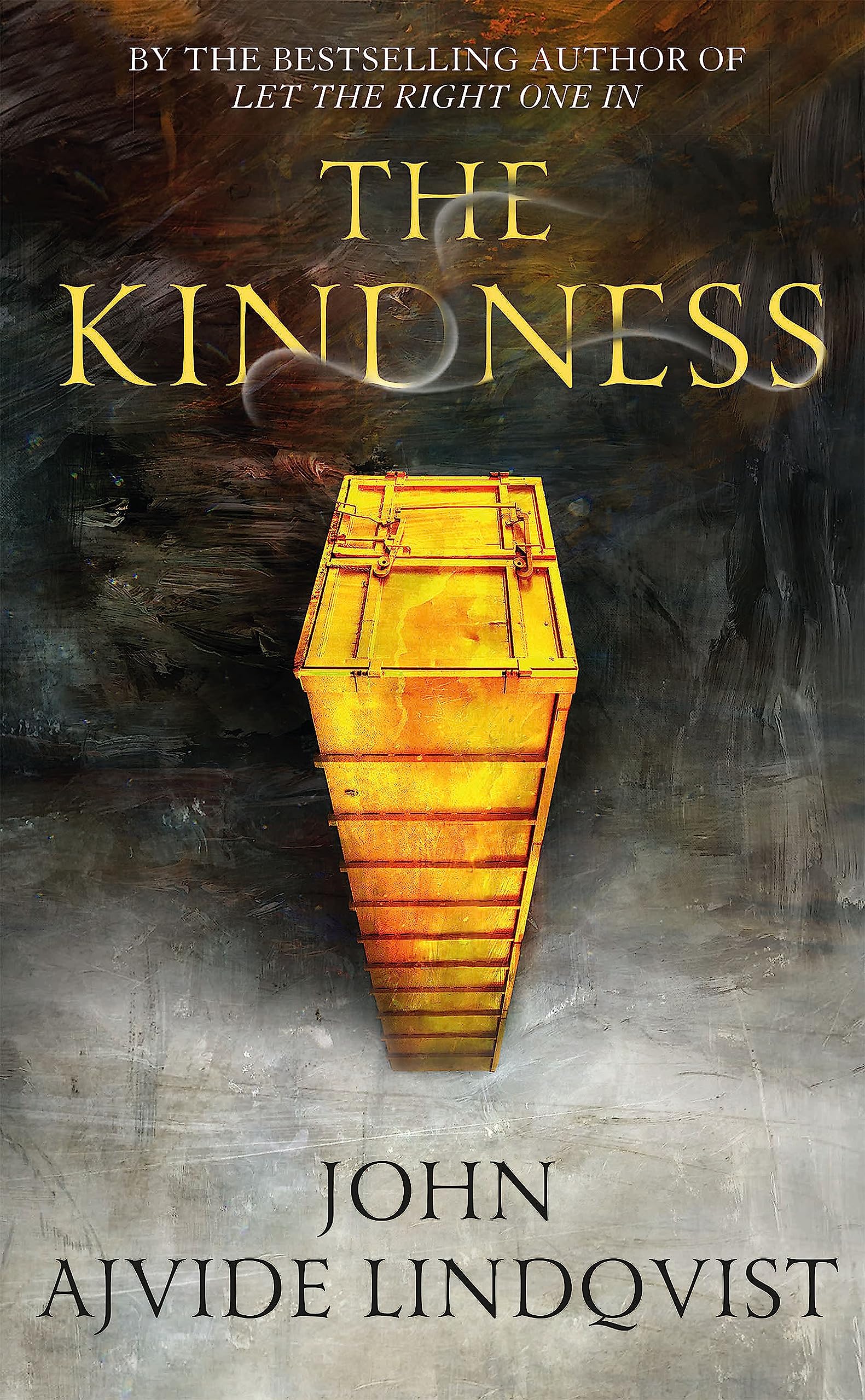 The Kindness: John Ajvide Lindqvist, Marlaine Delargy: 9781529419061 ...