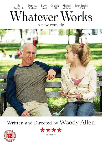 Whatever Works [Edizione: Regno Unito] [Reino Unido] [DVD]: Amazon.es ...